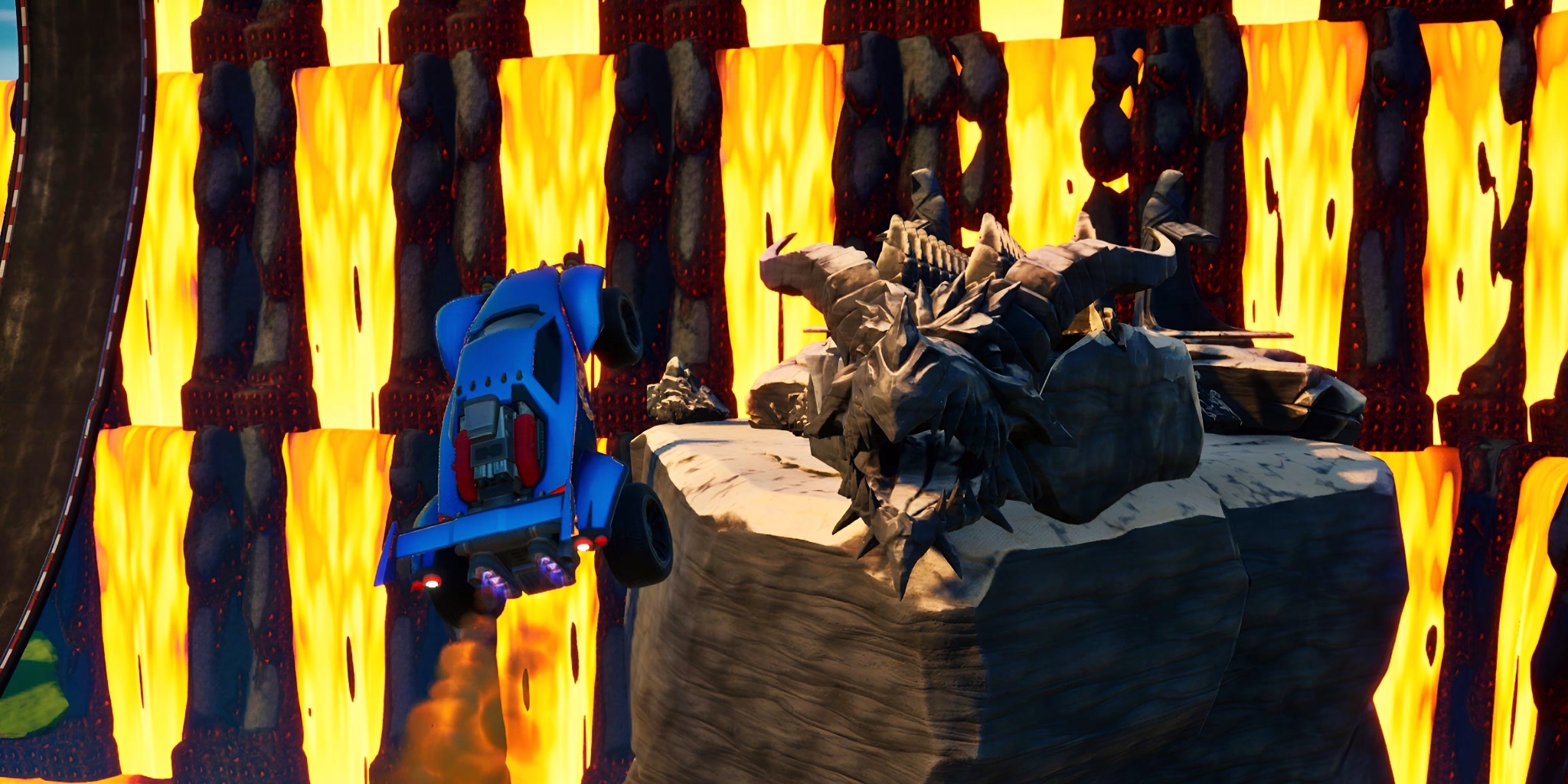 Rocket Race 0156-7050-5293 by lisamilano - Fortnite Creative Map Code ...