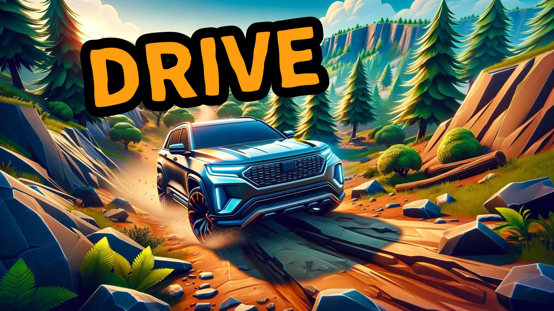 CHAPTER 5 SEASON 2 DRIVE 4494-9222-1180 by water_2000 - Fortnite ...