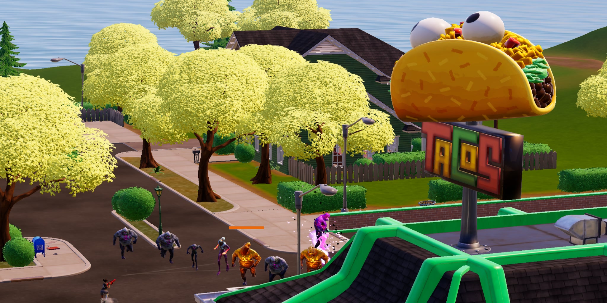 🧟ZOMBIE HUNT [HORROR] 3291-2987-6325 by billyliakofnc - Fortnite ...