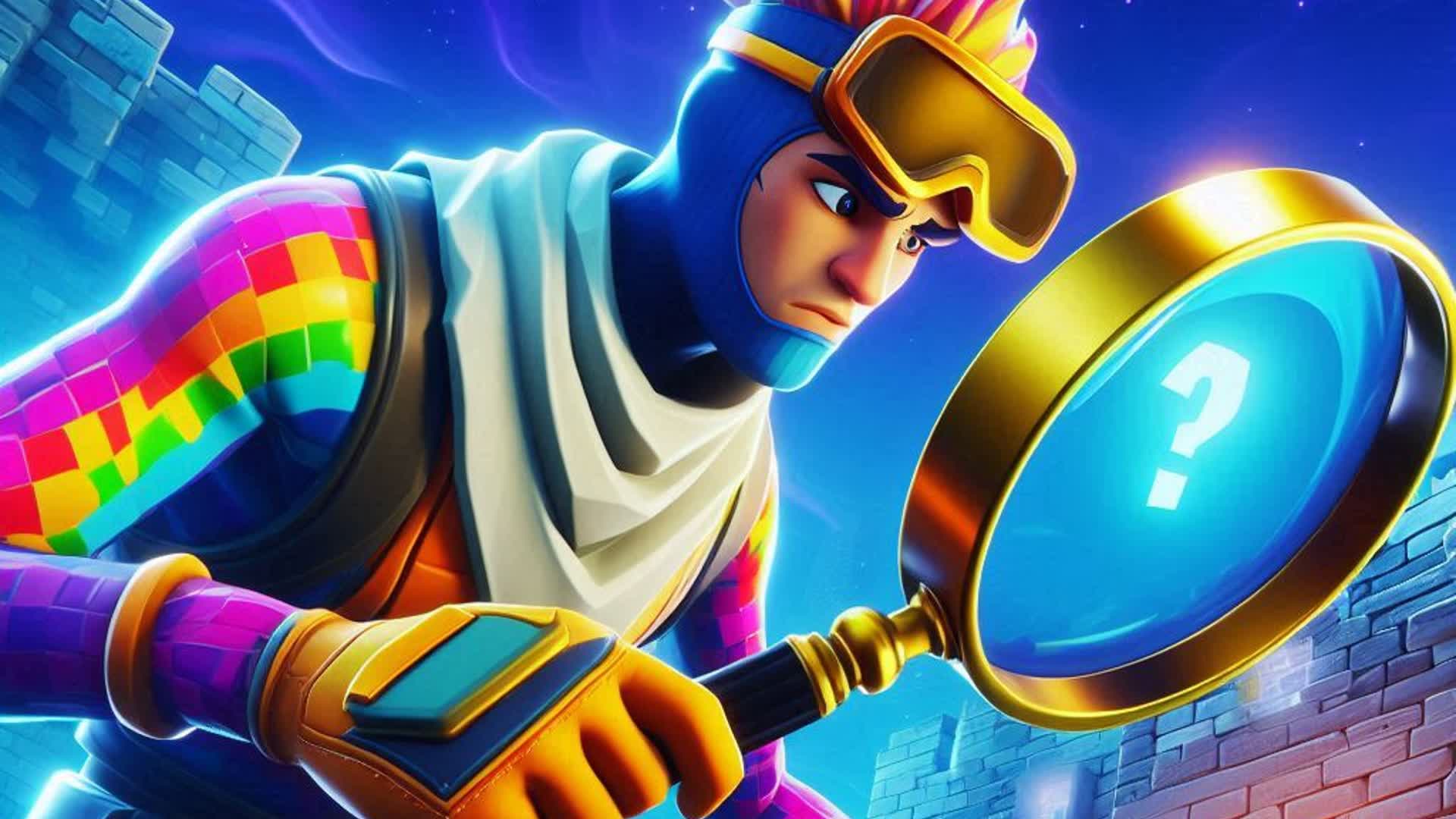 Escape Game Buttons 1532-9623-5675 by bykemi - Fortnite Creative Map ...