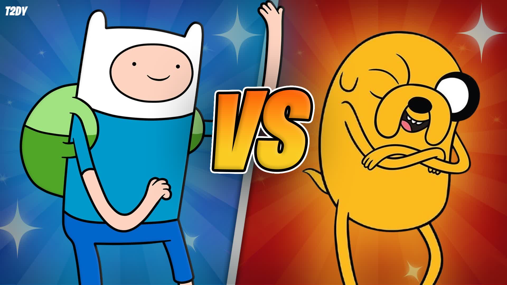 Finn VS Jake [200 Pump] 1217-1873-1680 by t2dy - Fortnite