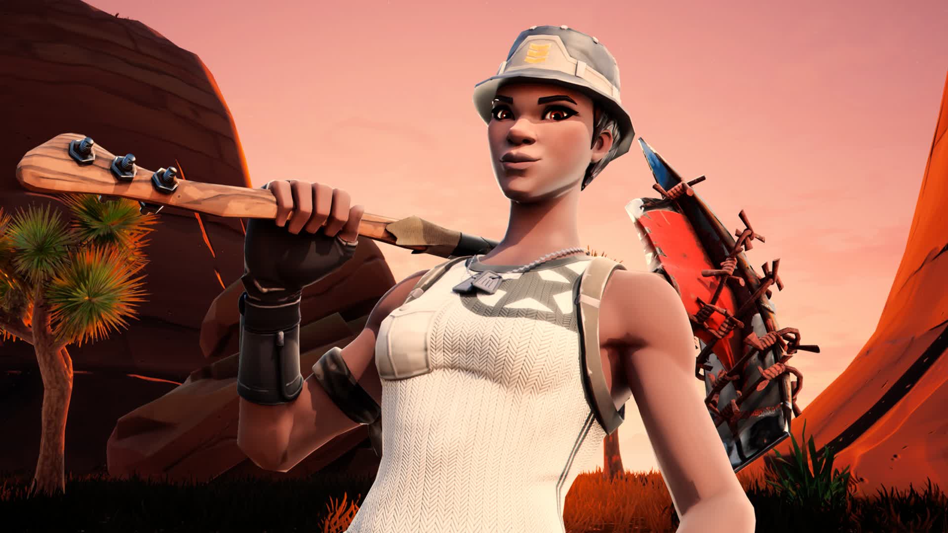 ZONE WARS • DESERT (SQUAD) 6593-2556-1163 by caldeirao - Fortnite ...