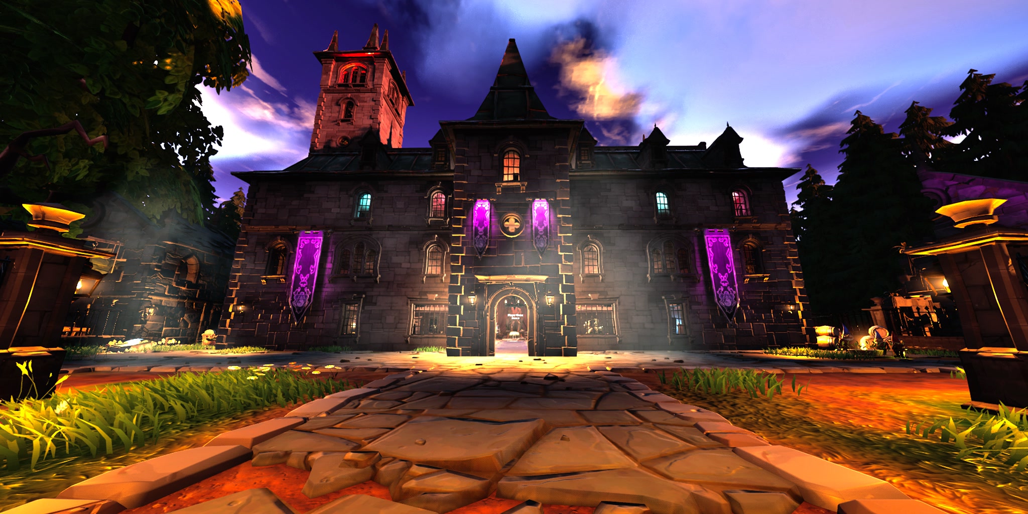 🧛‍♂️ Draculville Fashion Show🌴 6374-4100-8890 by maxtenton - Fortnite Creative Map Code ...