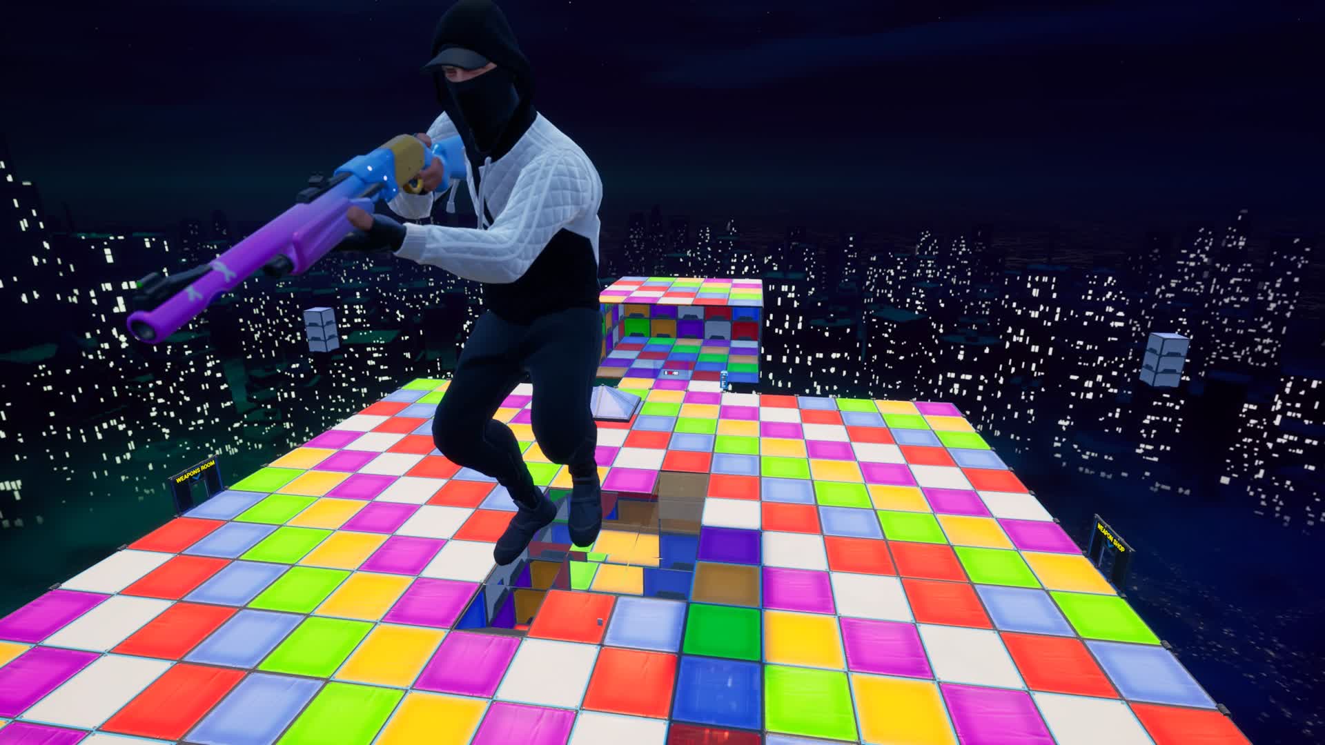 FFA 1V1 & Piece Control -IC 8276-6698-1592 by itscodie - Fortnite ...