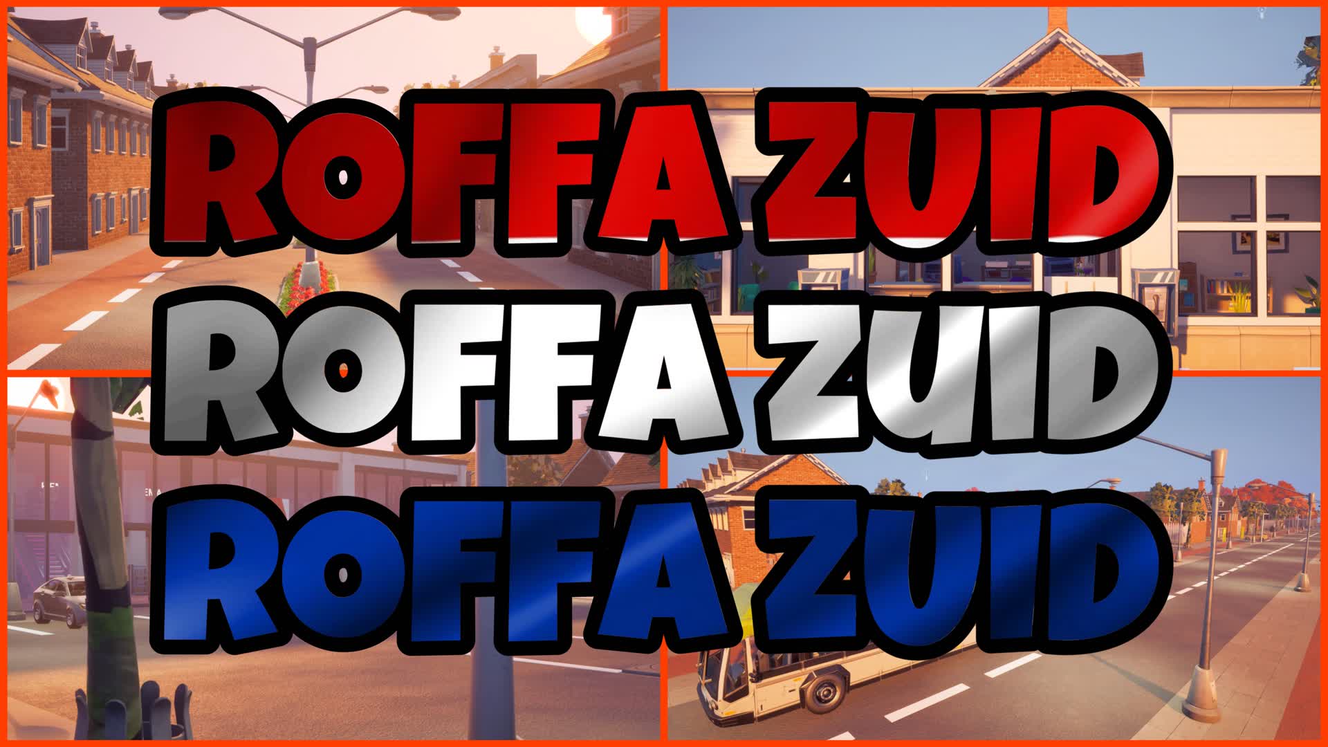 ROFFA ZUID RP 2666-3494-2749 by nlryannl - Fortnite Creative Map Code ...