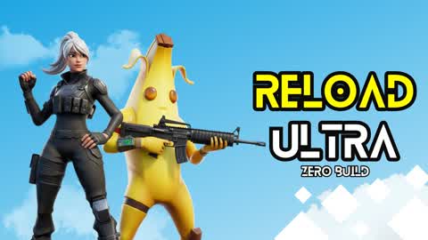 SMG Battle Royale Ultra Zero Build 5980-0276-6315 by puttsaround - Fortnite