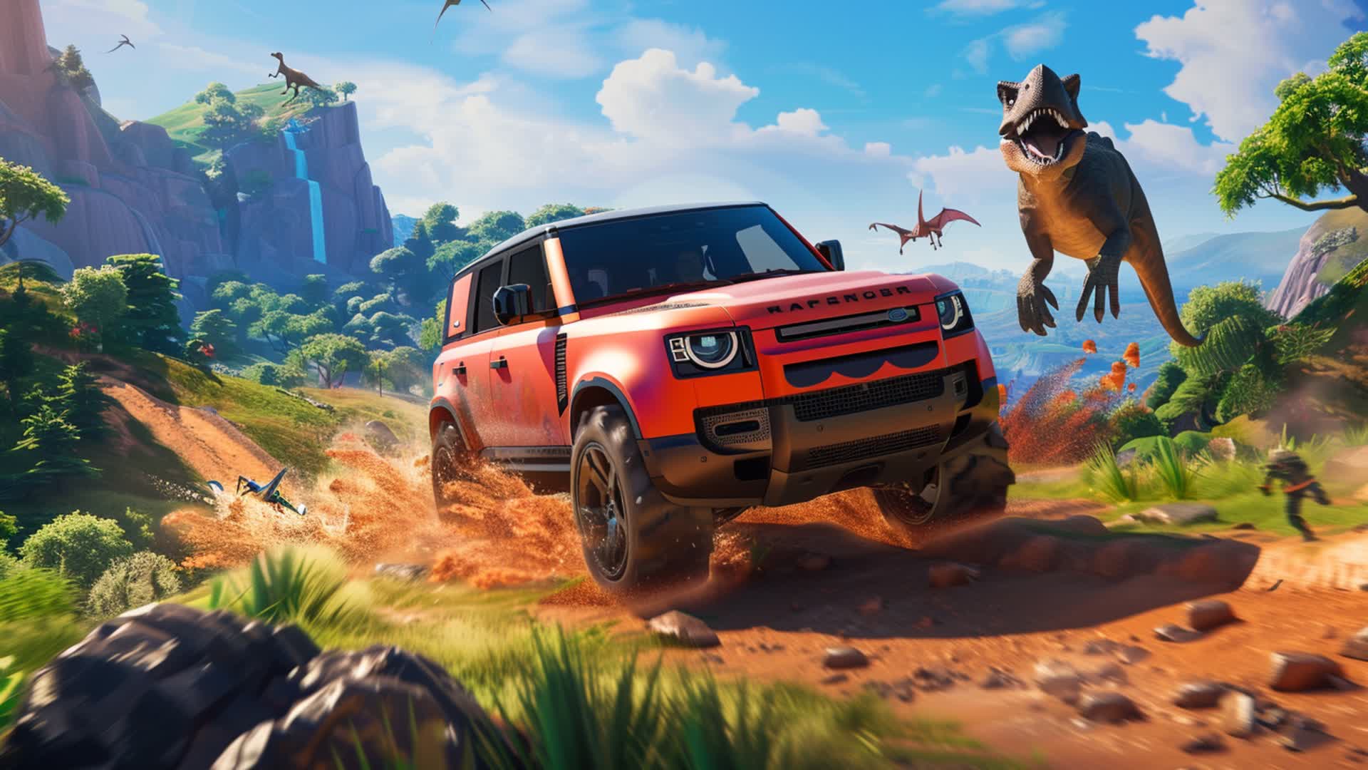 CHAPTER 5 SEASON 3 DRIVE 0269-0570-9878 by reyxd - Fortnite Creative ...