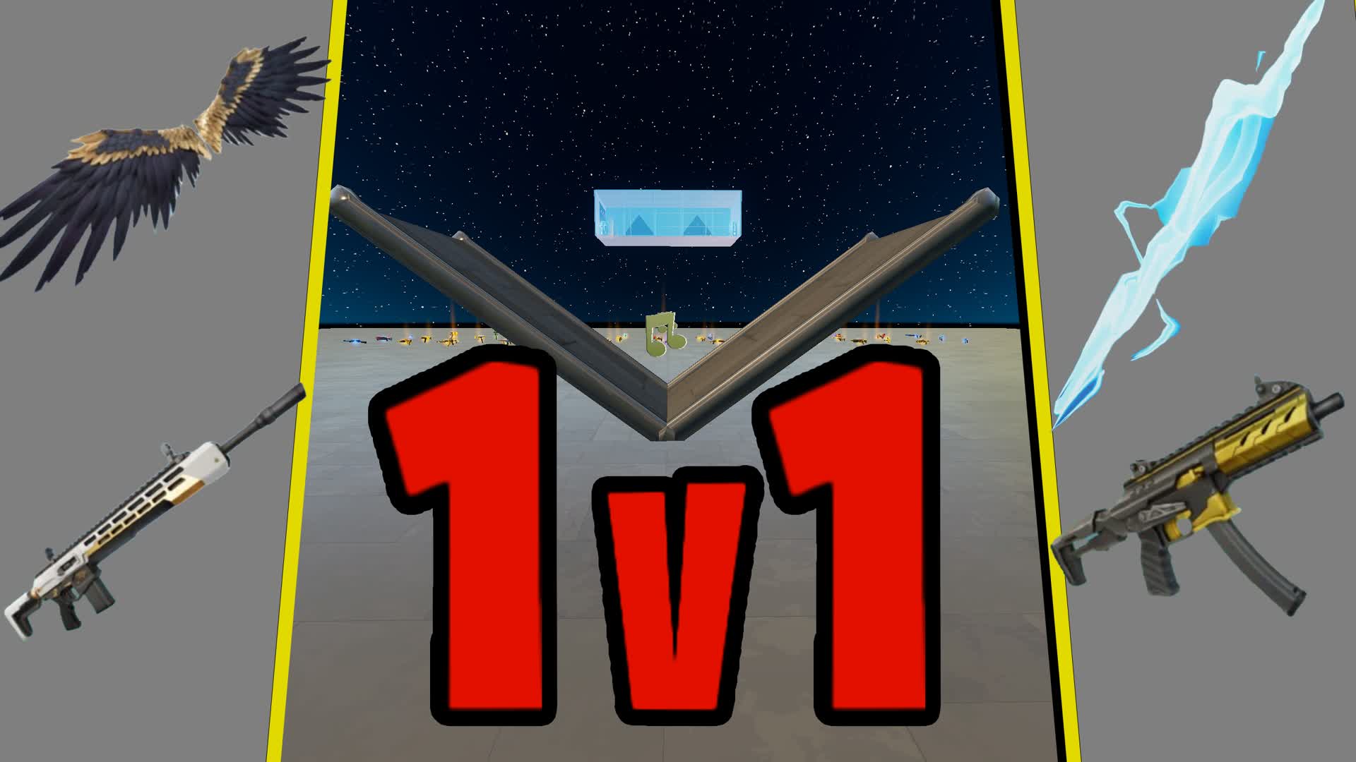 Mythological 1v1 BuildFights 🔱 8038-9914-7637 by six_7 - Fortnite ...