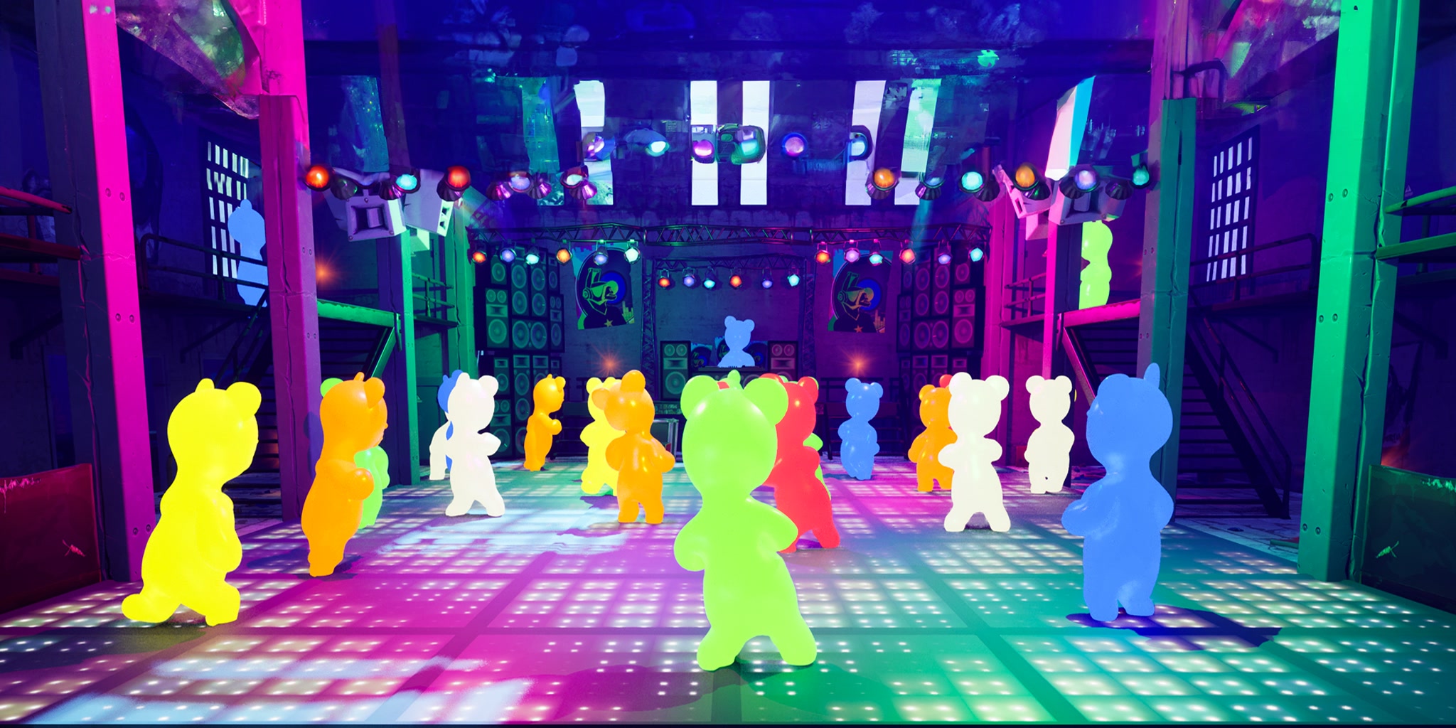 GUMMY BEAR: Bossfight🍬 5595-7701-3666 by zapthecreator - Fortnite ...