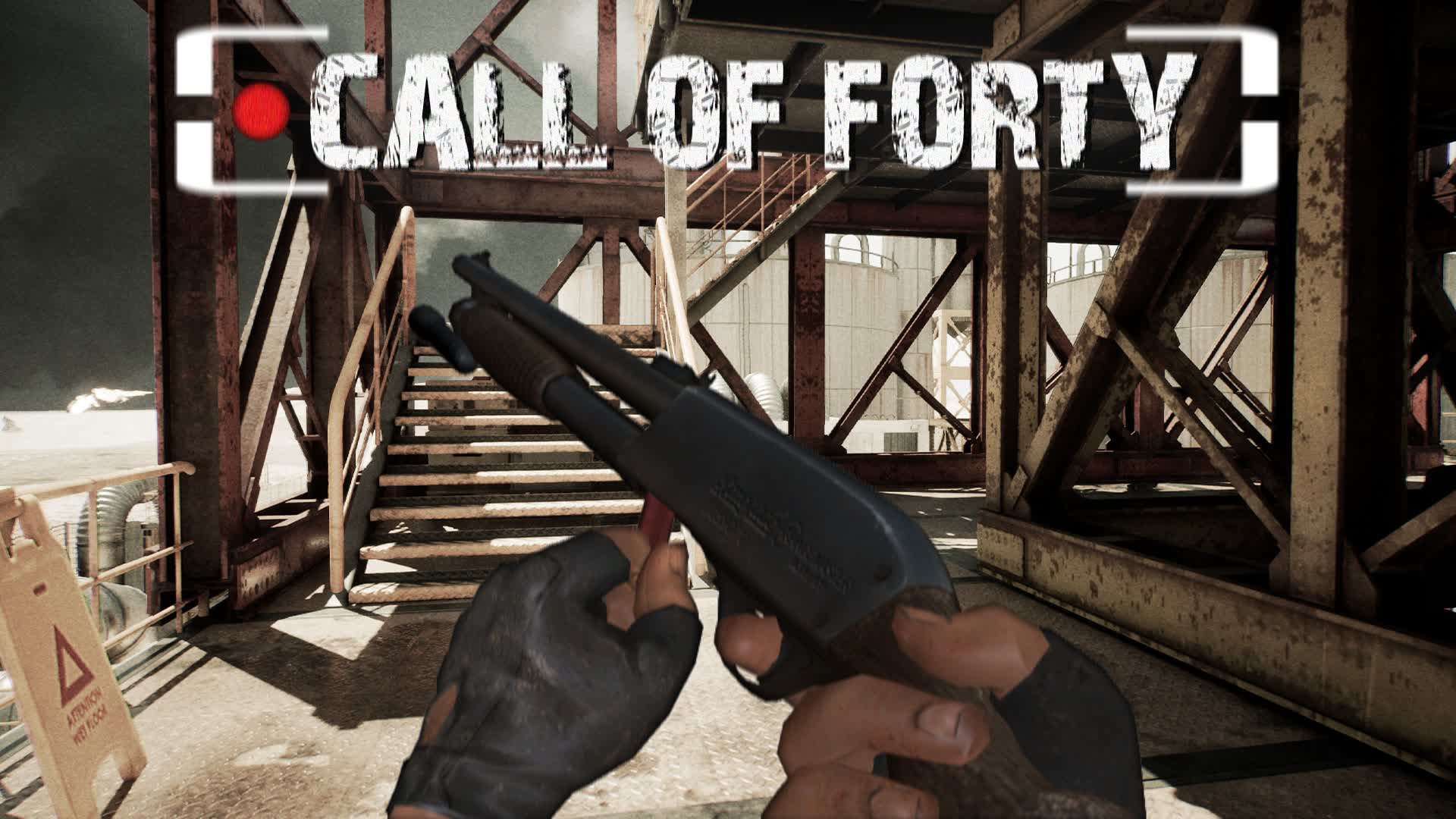 Call of Forty 🔫 *FIRST PERSON* 7033-5915-2832 by codetom - Fortnite ...