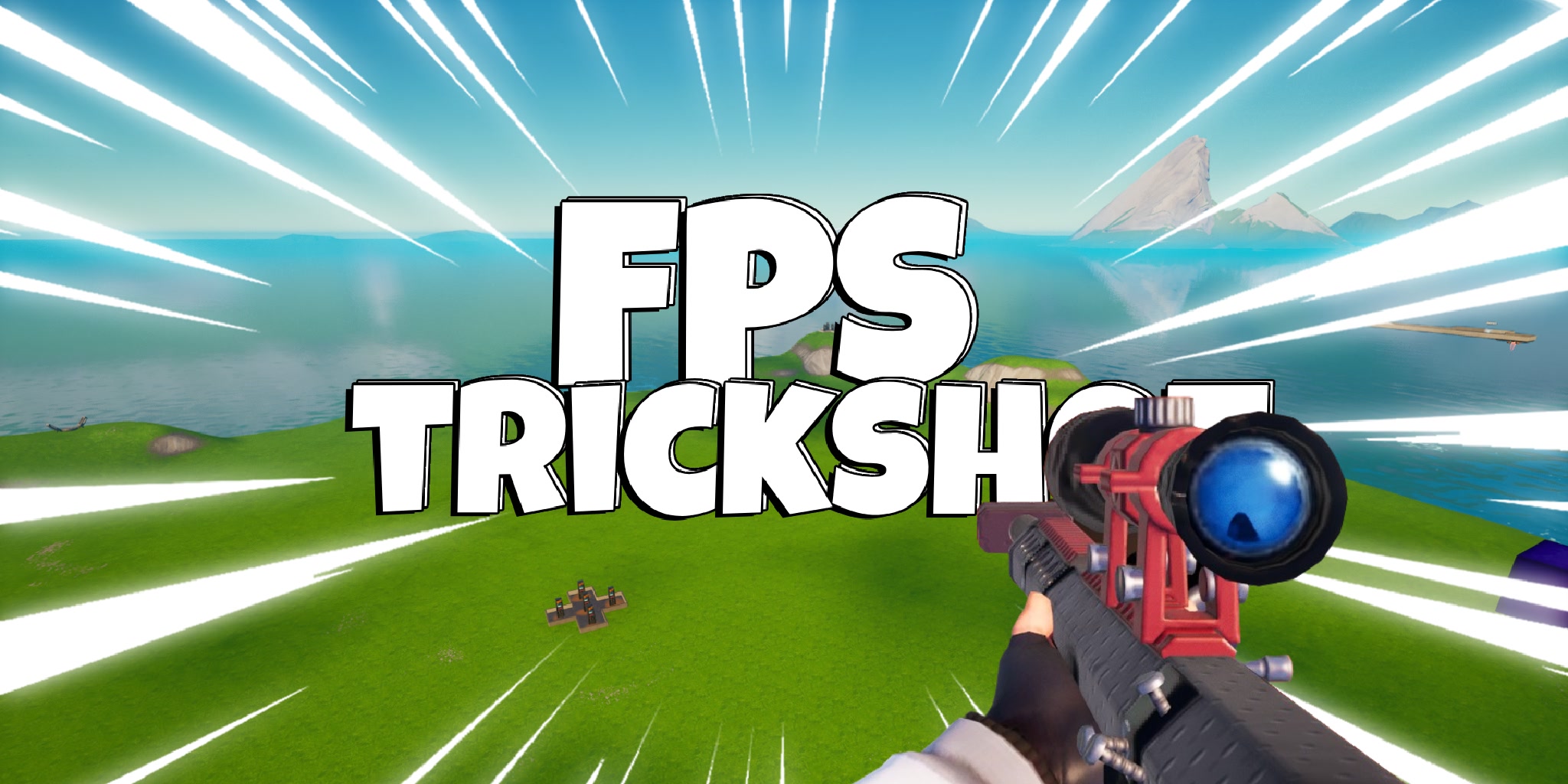 🔫FIRST PERSON TRICKSHOT🎯 FPS 5241-3476-7162 by iitzdanger - Fortnite ...