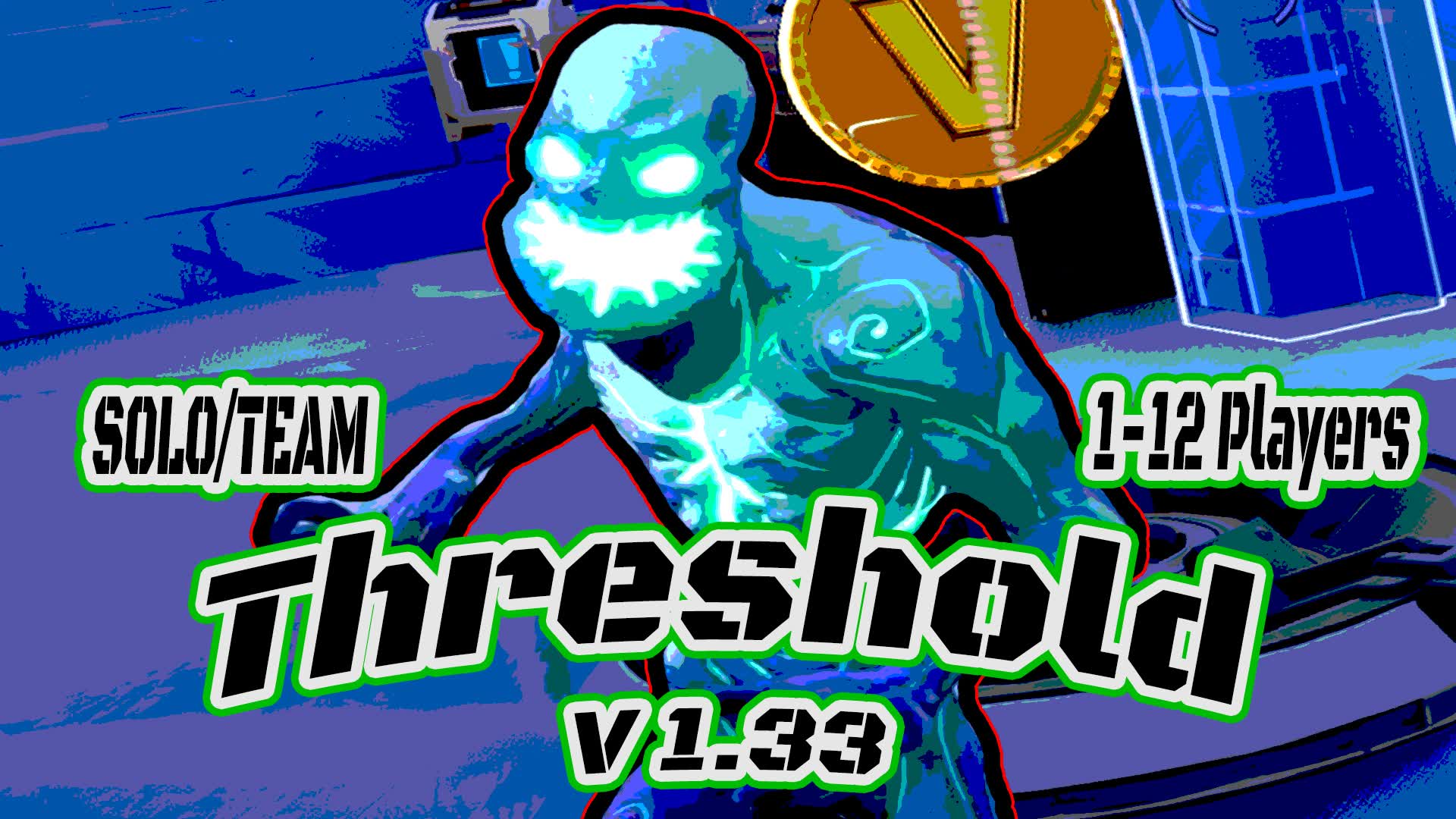 Threshold : OG 8645-9922-0659 by bedevoured - Fortnite Creative Map ...