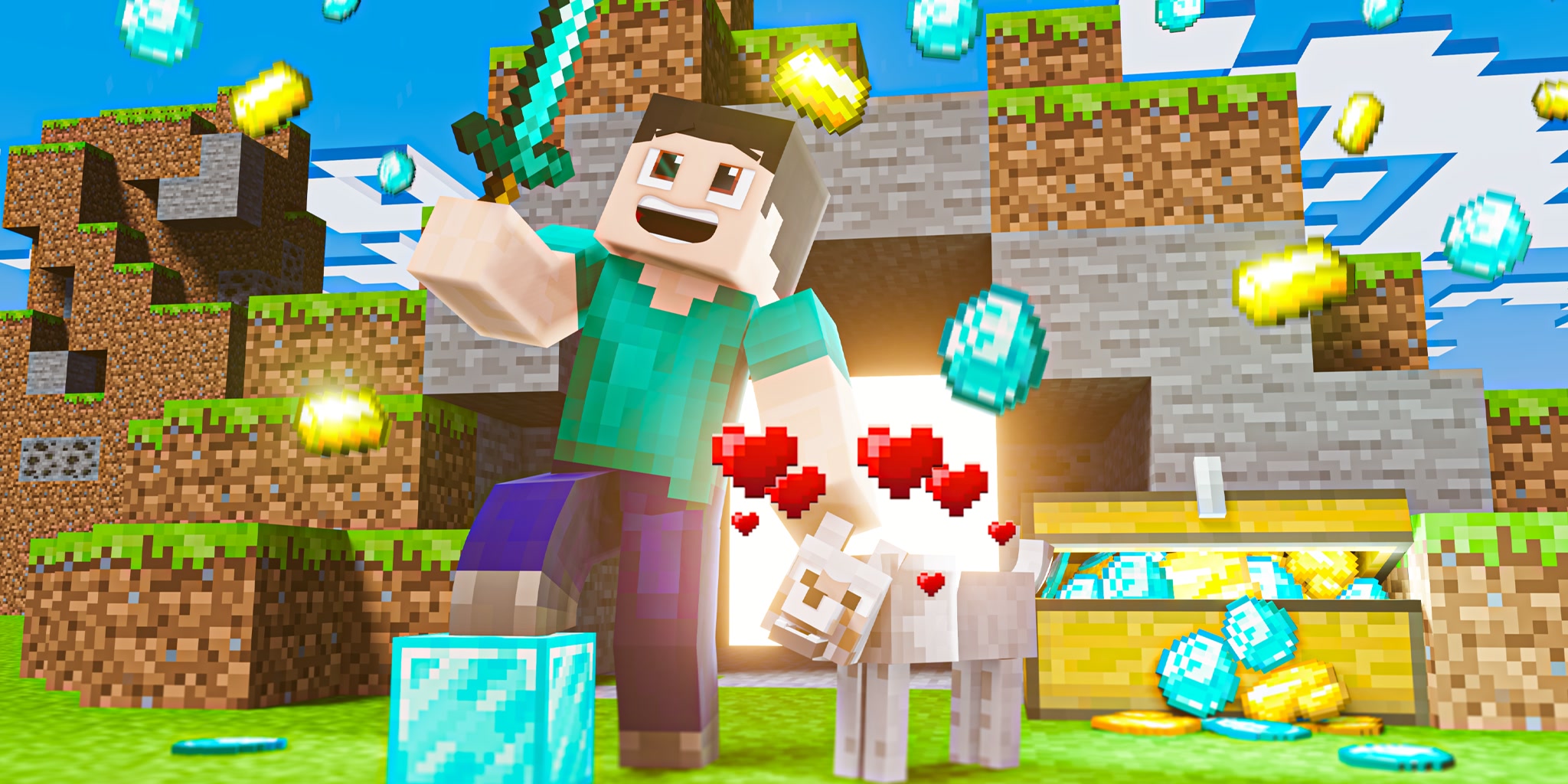 Block Craft Tycoon 5641-0880-5976 by atgmaps - Fortnite Creative Map ...