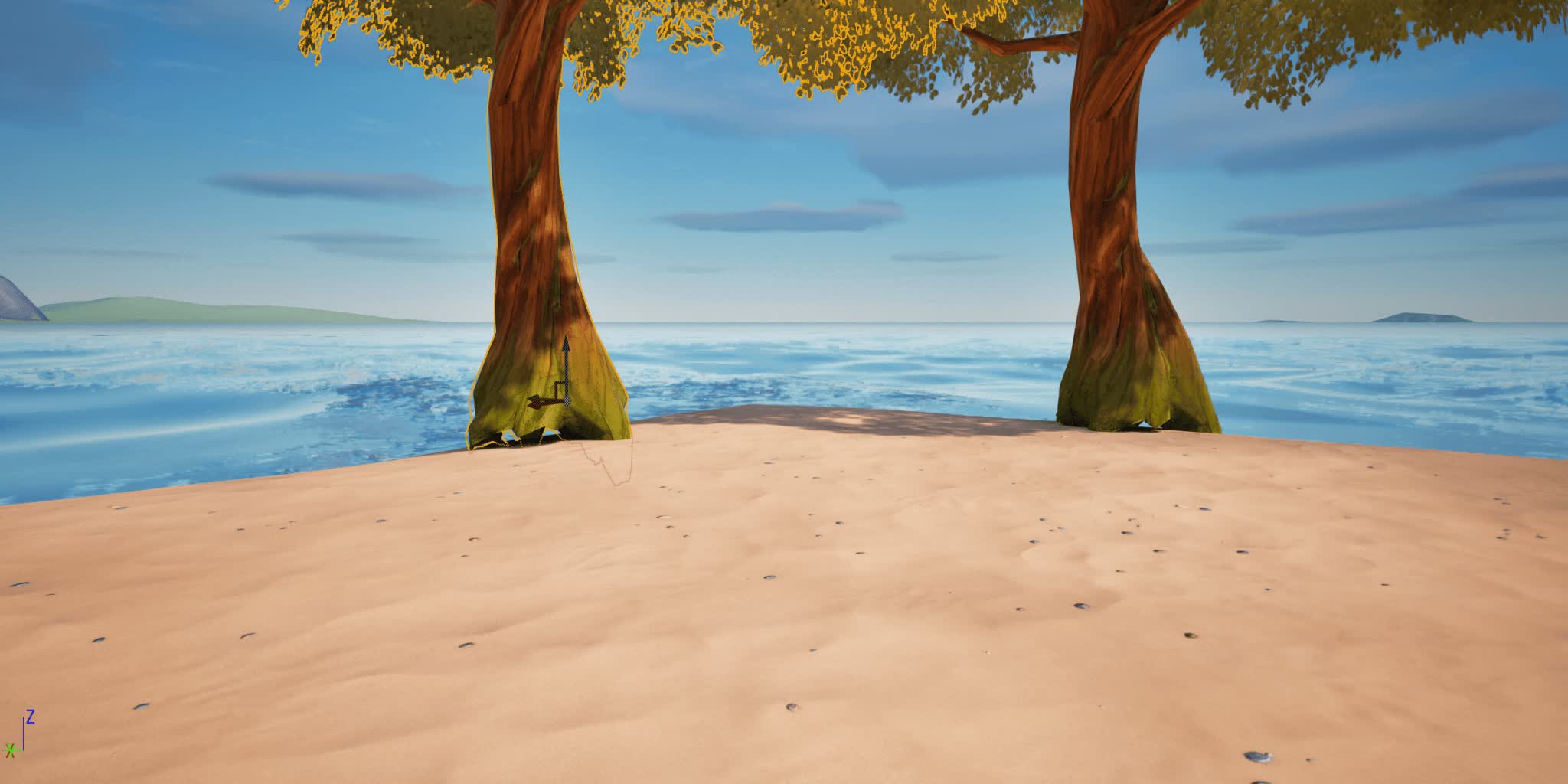 CREEPY HOUSE 9113-1325-0423 by linuxsnake - Fortnite Creative Map Code ...