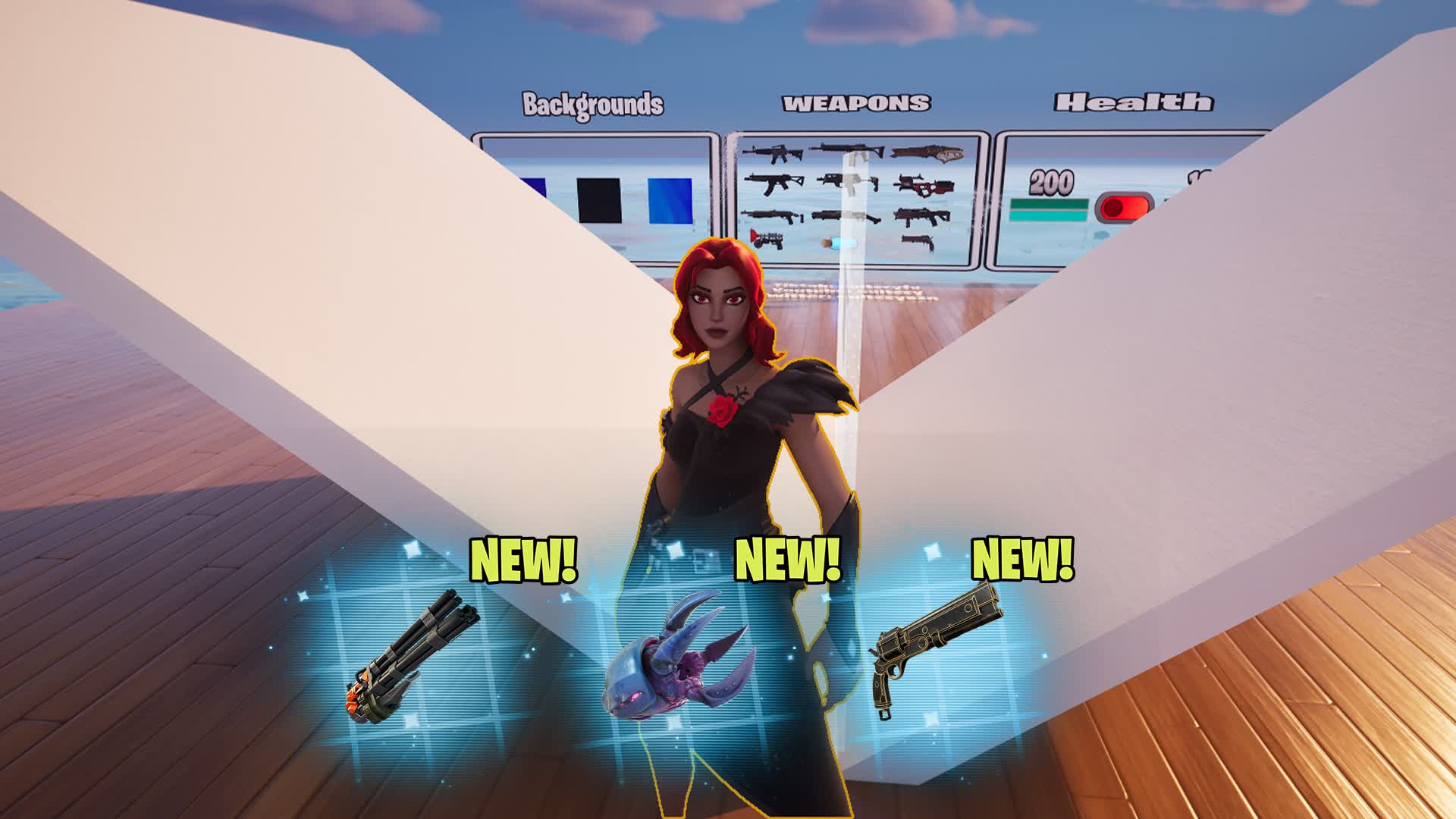 Elite 1v1 Build Fights! (Matchmaking) 8929-0850-3874 by cultzzy ...