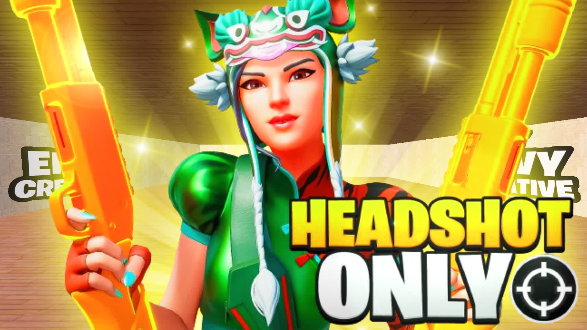 NV Headshot Only 7994-9811-2861 by stews - Fortnite Creative Map Code ...