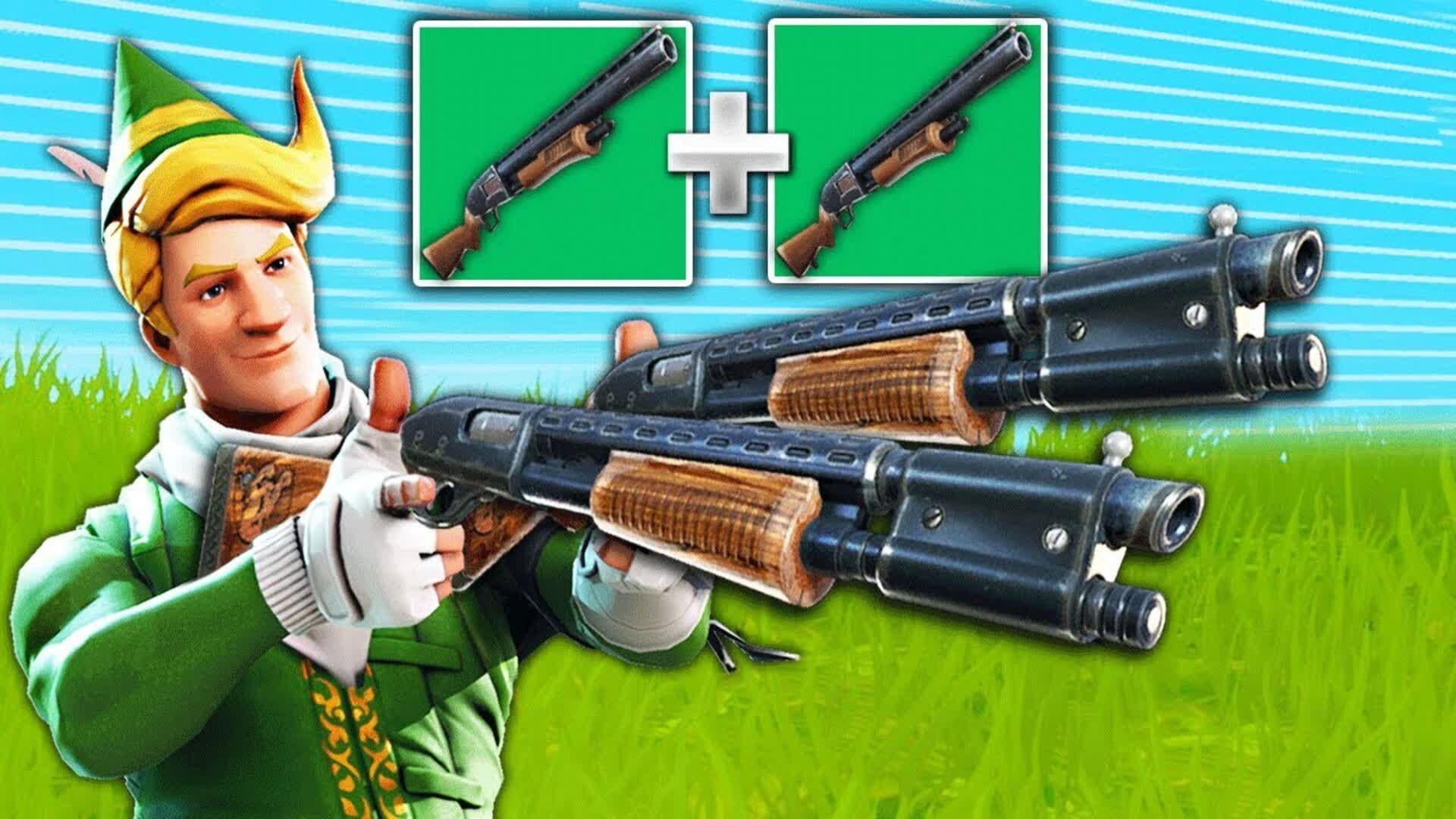 Double Pump BoxFights 2035-6805-5050 by zr4x - Fortnite Creative Map ...