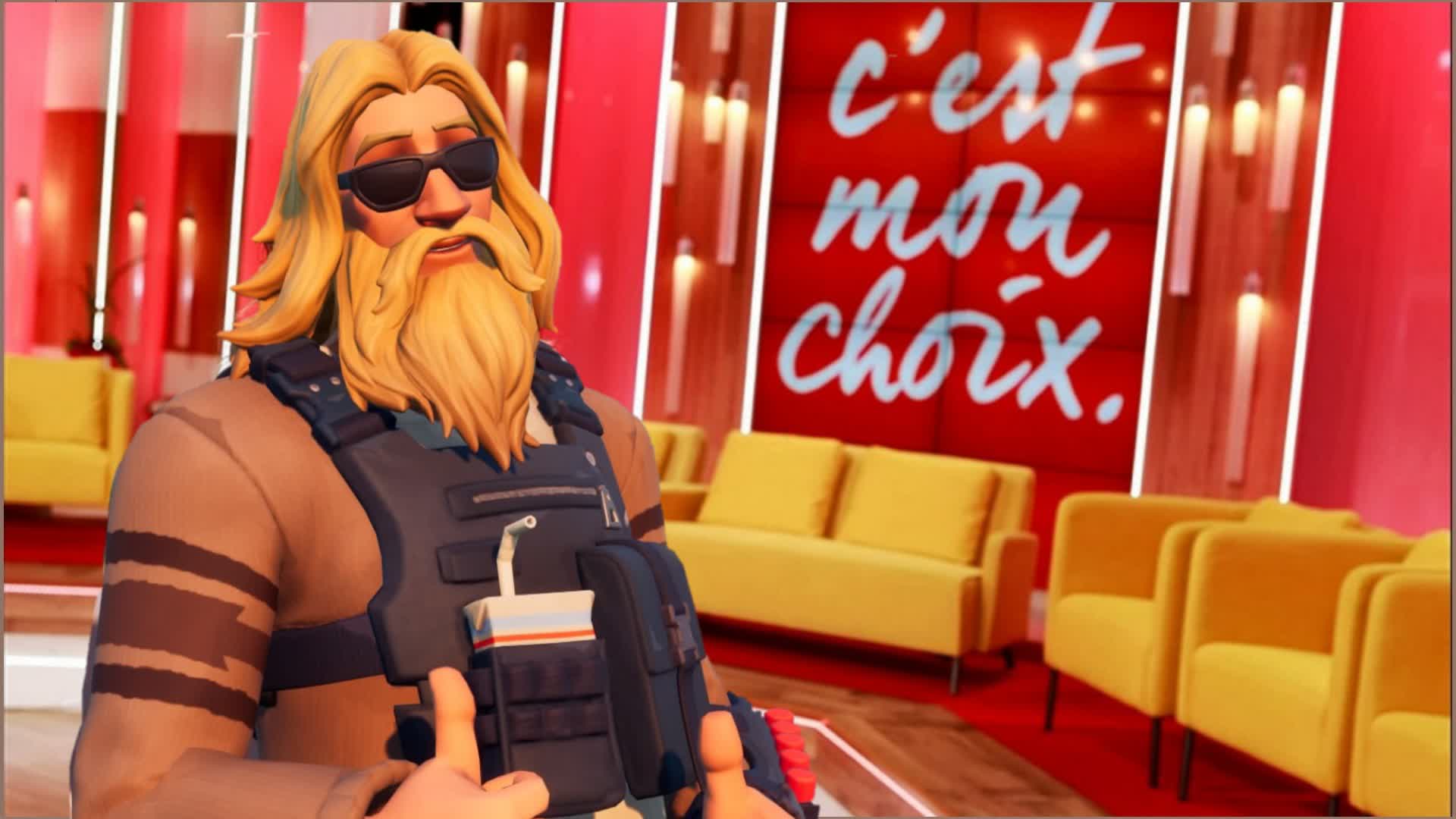 C'est mon choix 0920-1570-6316 by popii - Fortnite Creative Map Code ...
