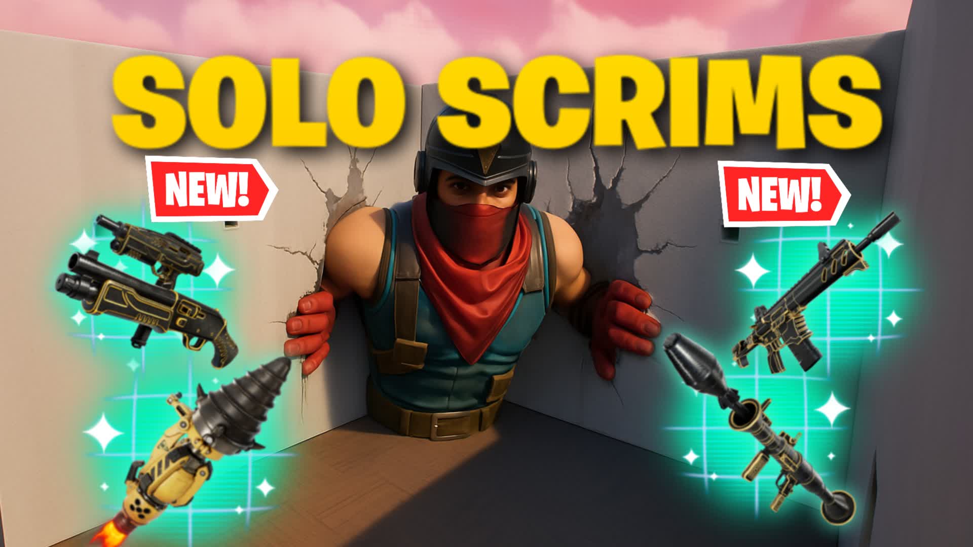 🏆 SOLO SCRIMS VIP 🏆 6684-0370-4712 by vpl - Fortnite Creative Map Code ...