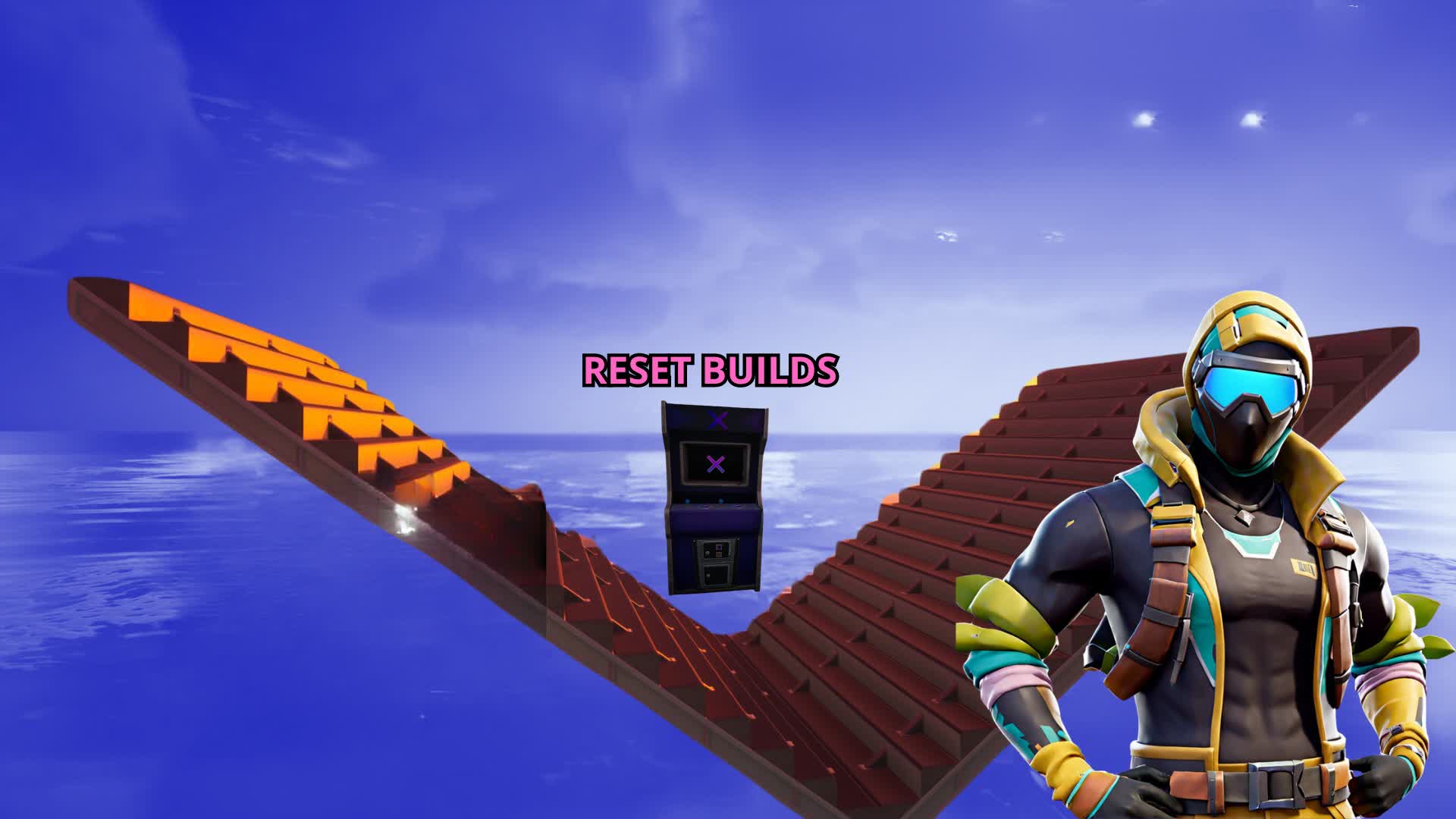 1v1 BUILD FIGHTS 2954-7584-2939 by mh33 - Fortnite Creative Map Code ...