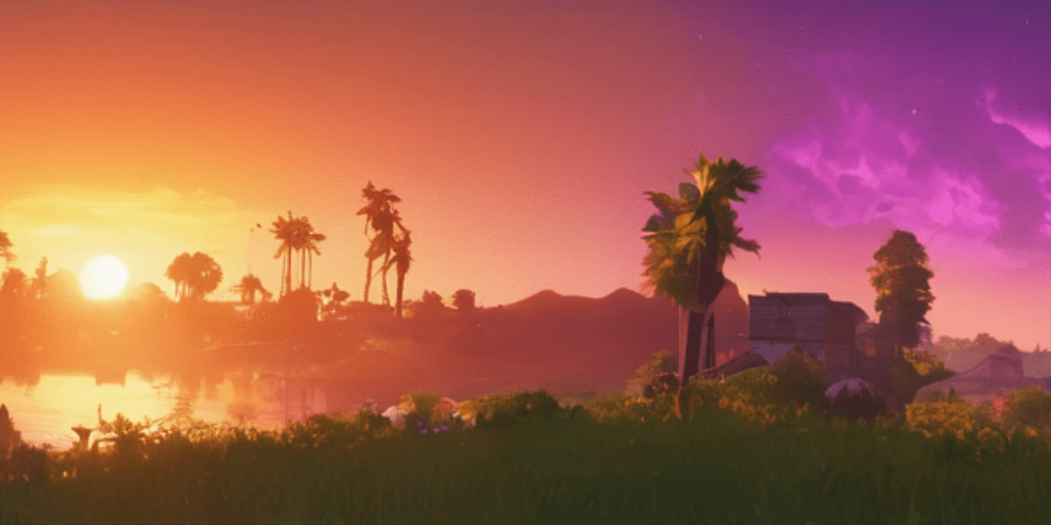 1V1 SUNSET PVP ! 🌇💯 3623-3413-4935 by n1kk - Fortnite Creative Map Code - Fortnite.GG