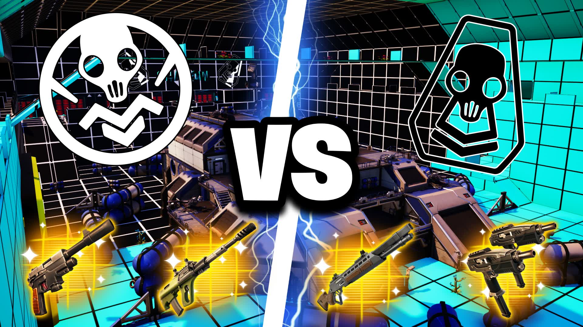 ⚫SHADOW VS GHOST⚪ 9552-4001-9429 by bennyhab - Fortnite Creative Map ...