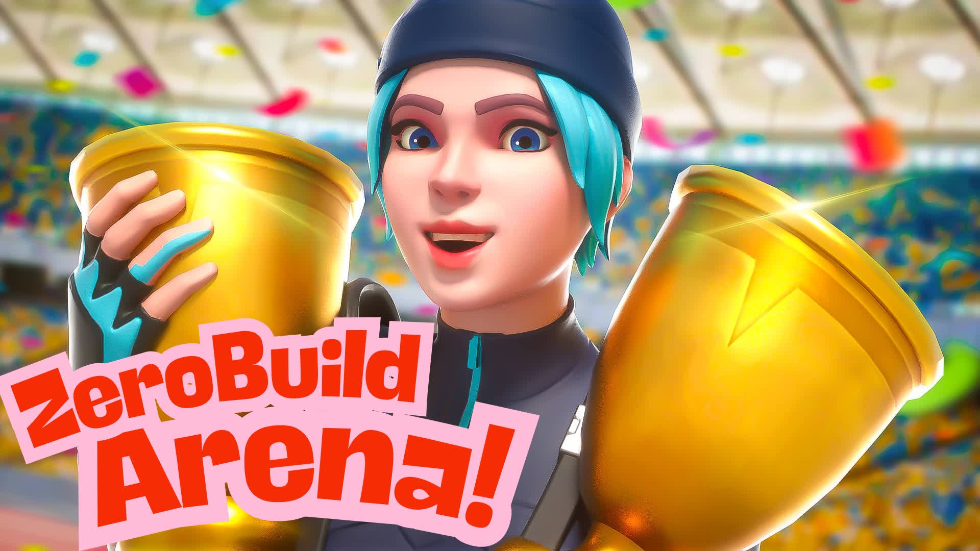 ZeroBuild PvP Arena – Pure Action! 🎮🔥 8117-9427-2748 by sauna ...