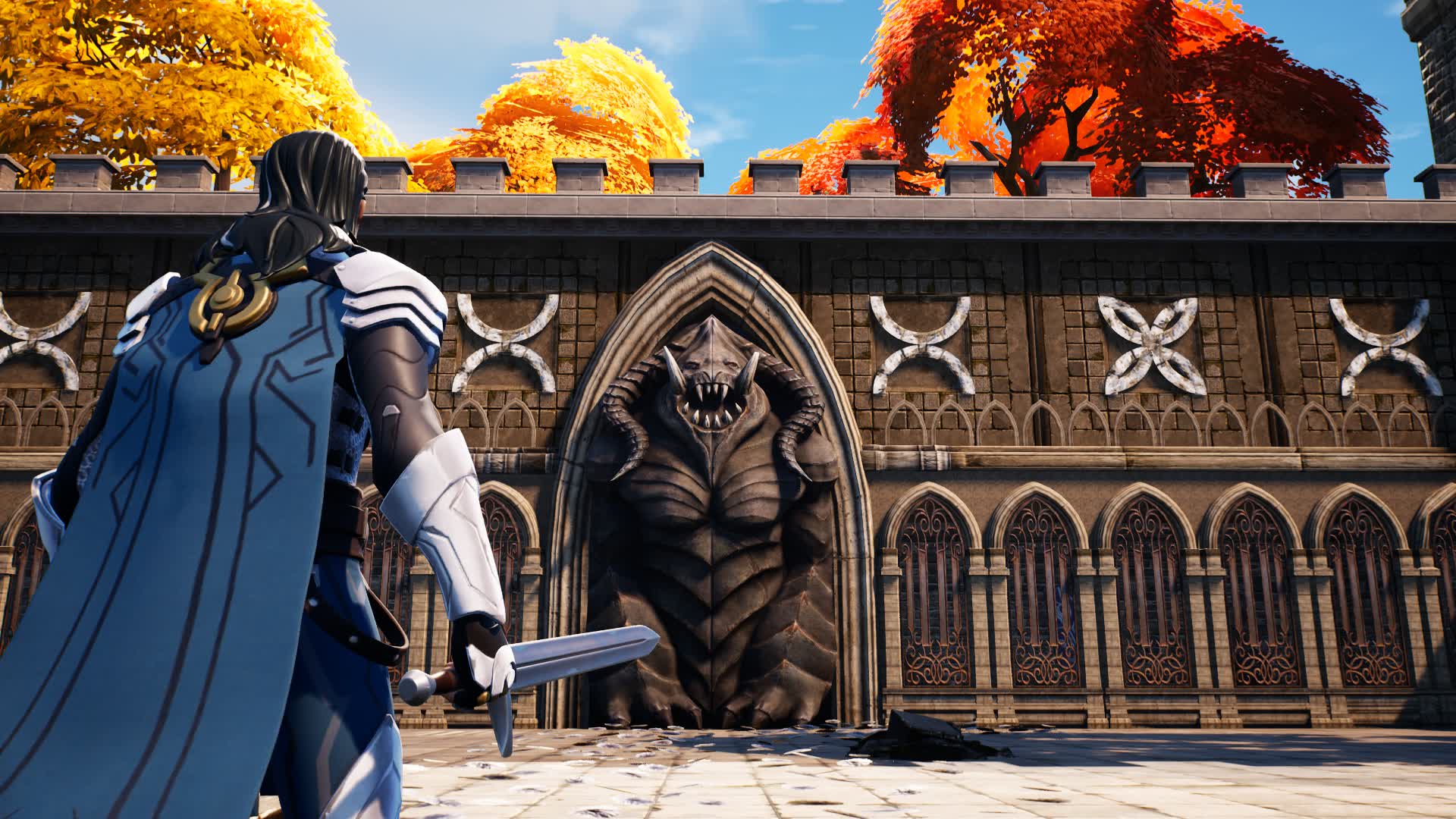 FACE YOUR DESTINY 9155-6541-7965 par thesg90 - Fortnite