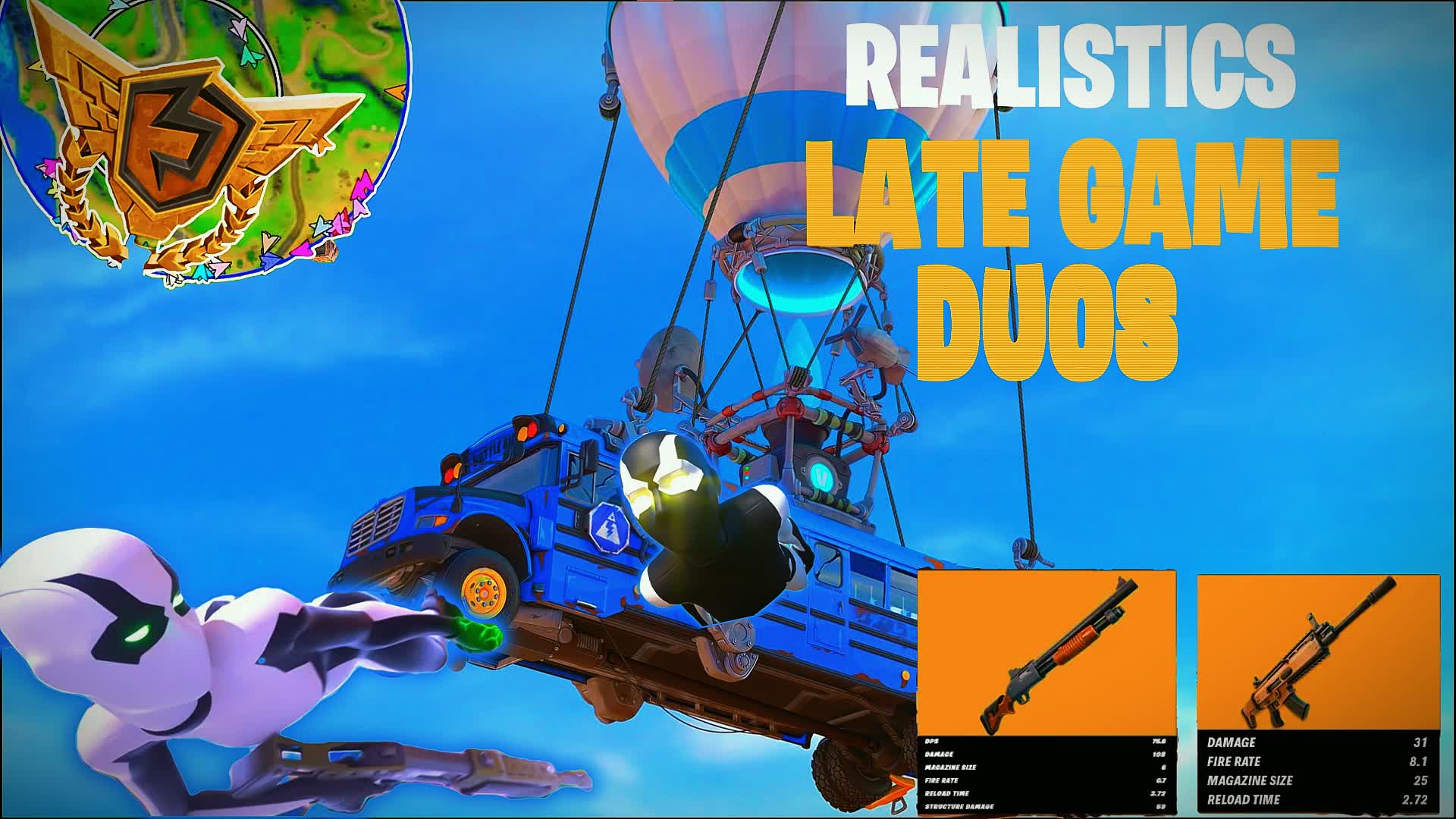 LATEGAME REALISTICS DUOS 6852-5436-1418 by sui - Fortnite Creative Map ...