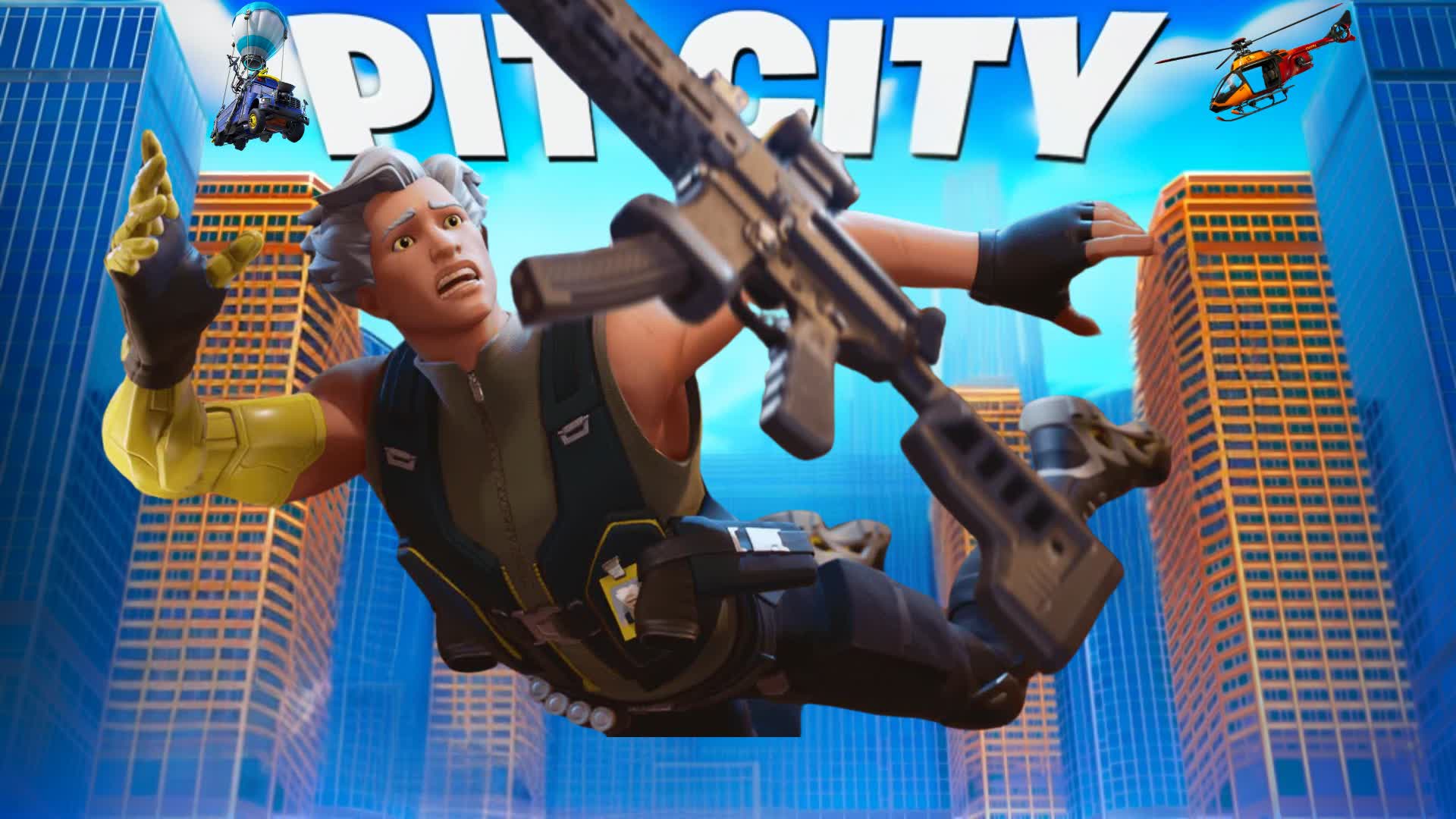 PIT CITY 2.0 7334-6706-4715 by arthurseven - Fortnite Creative Map Code ...