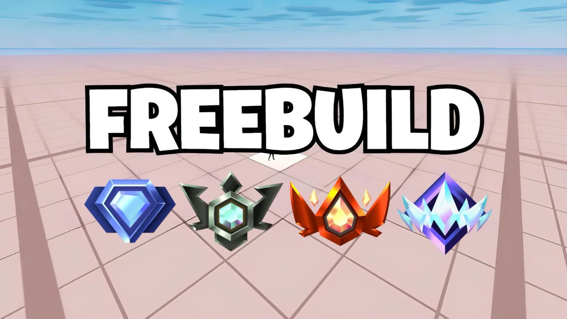 FREEBUILD RANKED MAP 📝 4481-6598-4160 by fendyfn - Fortnite Creative ...