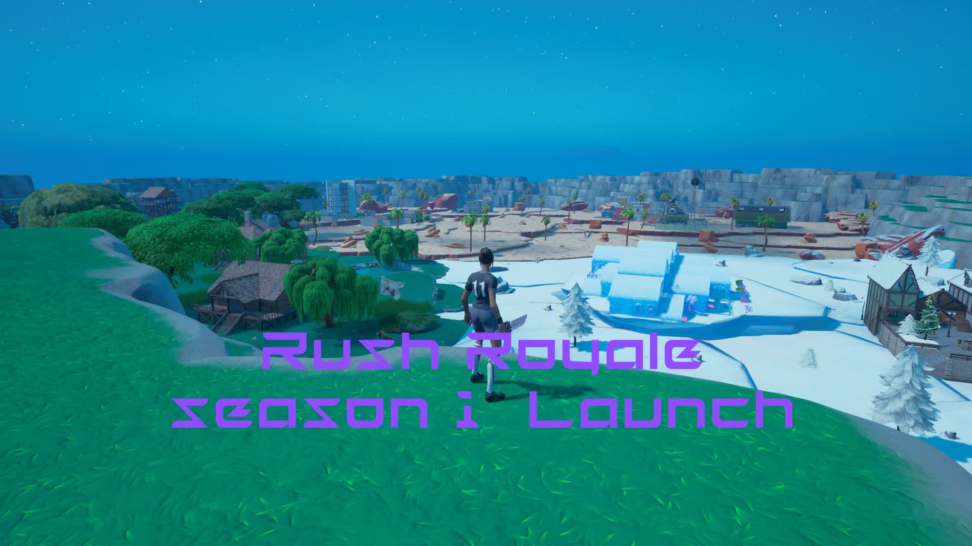 Rush Royale 9347-3099-7417 by jrtmusic - Fortnite Creative Map Code ...