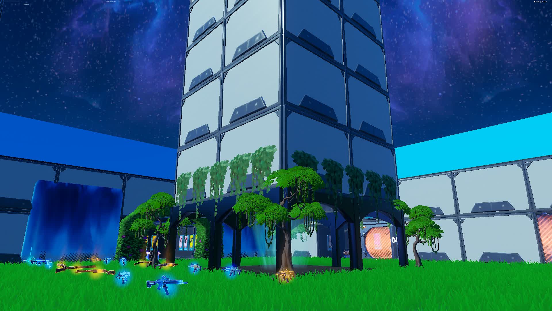 Space Pit🌠 3423-2859-8607 by d.eko - Fortnite Creative Map Code ...