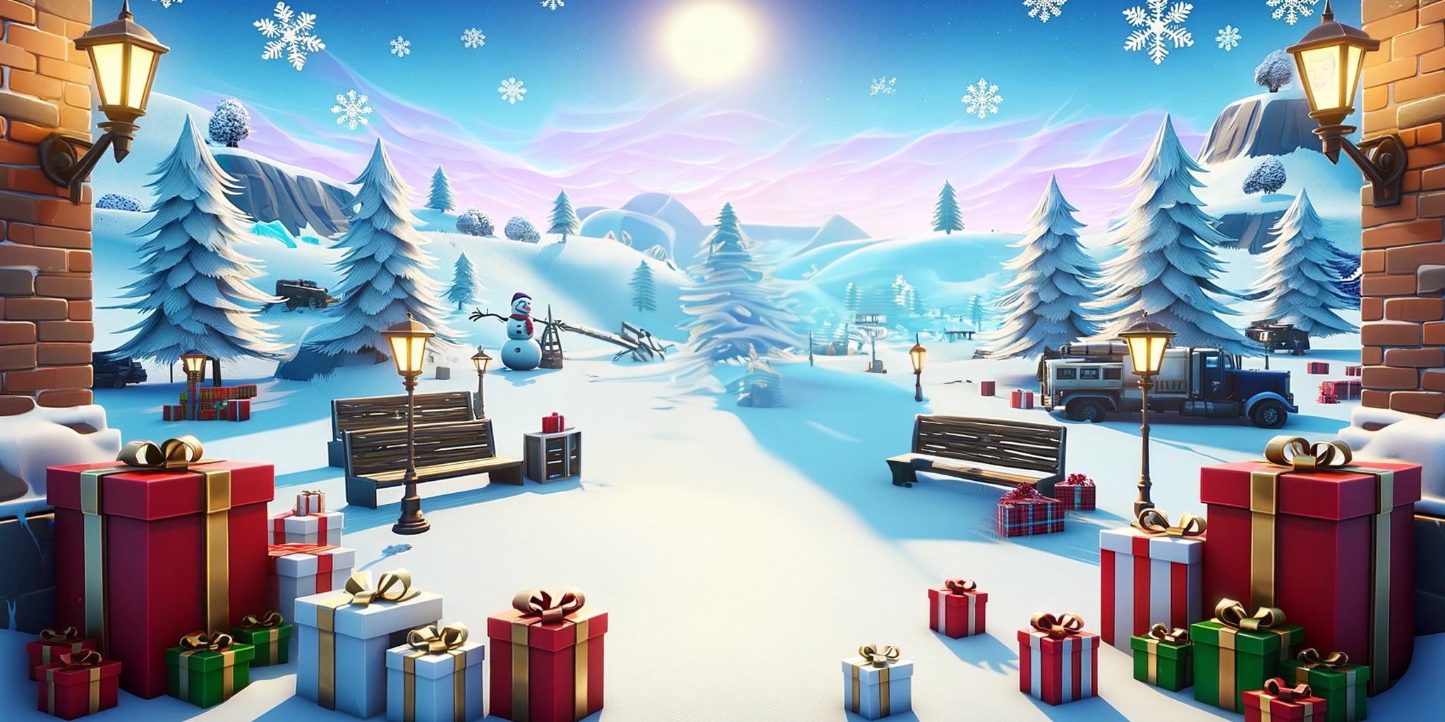🎄 Gungame Box PVP 📦 9826-3963-4703 by sceptic - Fortnite Creative Map ...