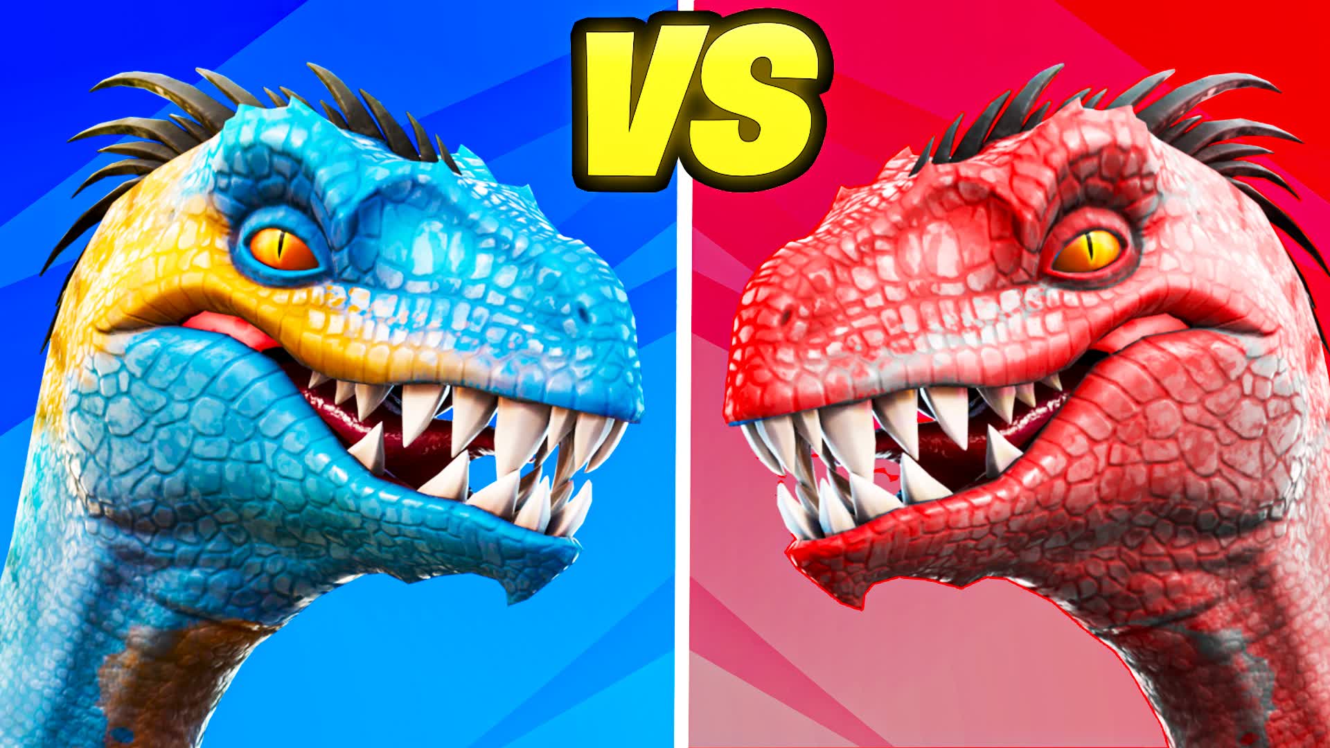 🦖RAPTOR RED VS BLUE 6110-2051-6736 by pbn - Fortnite Creative Map Code ...