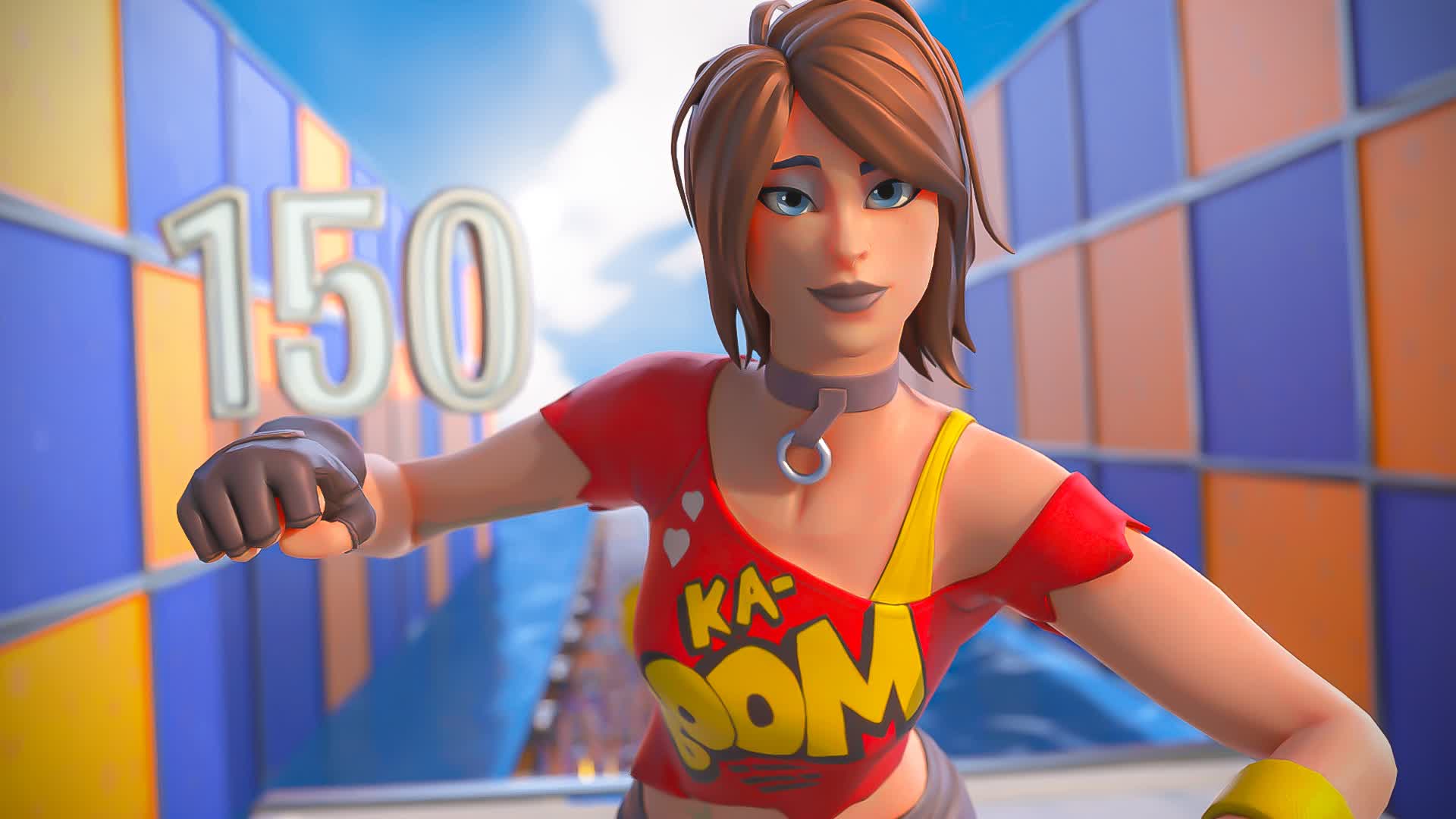 YELLOW VS BLUE - 150 LEVELS DEATHRUN 3837-9403-6216 by shadow-tdf ...