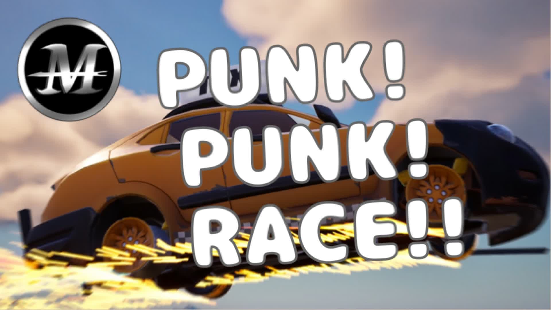 PUNK_PUNK_RACE！ 4320-7194-5094 by miniusa3d - Fortnite Creative Map ...