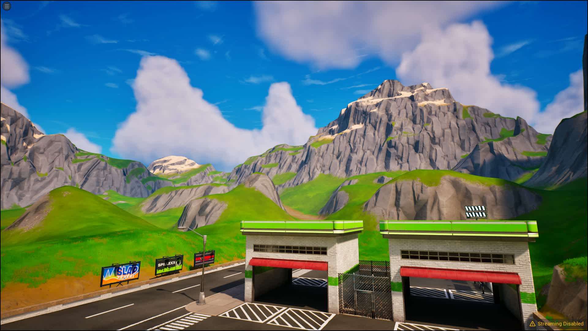 Mountain Meadows Motocross 1253-9507-0491 by krameb - Fortnite.GG