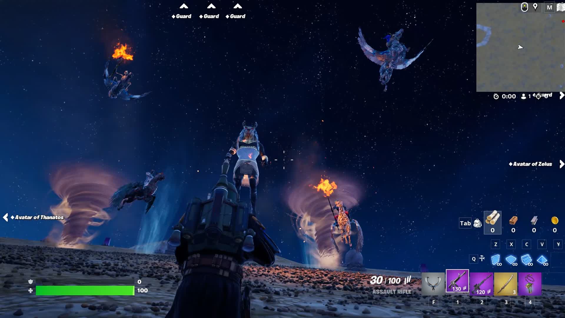 Outpost 61 - Expedition 1018-9224-1993 by jdltorre - Fortnite Creative ...