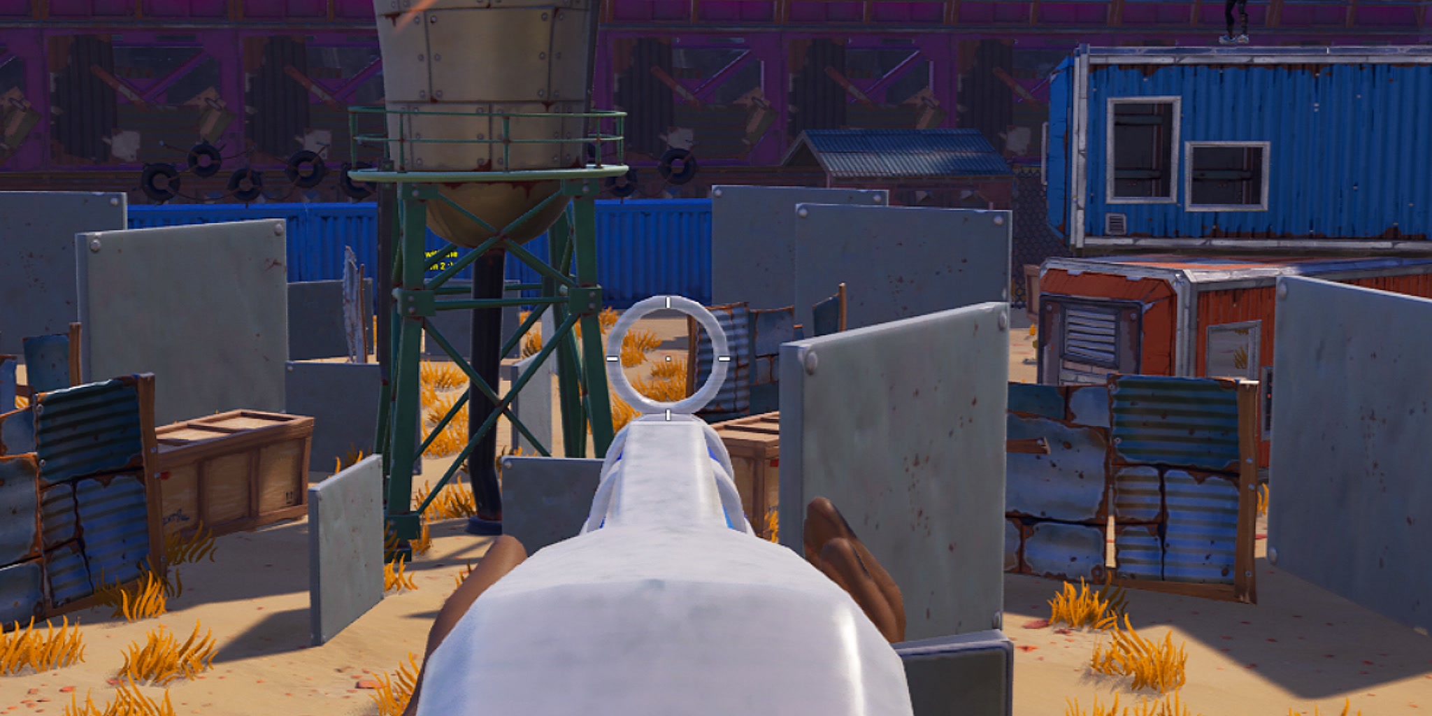 First-Person COD 3027-4697-4923 by exaye - Fortnite Creative Map Code ...