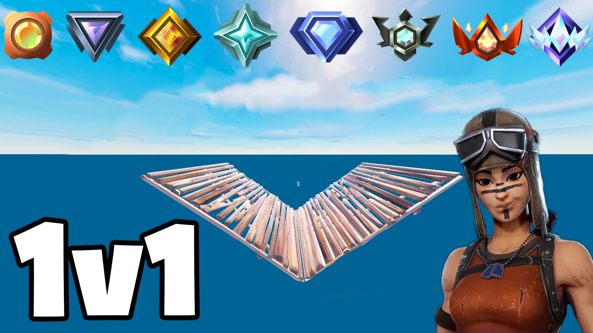 RANKED 1V1s 6025-4001-6937 by morehalobt - Fortnite Creative Map Code ...