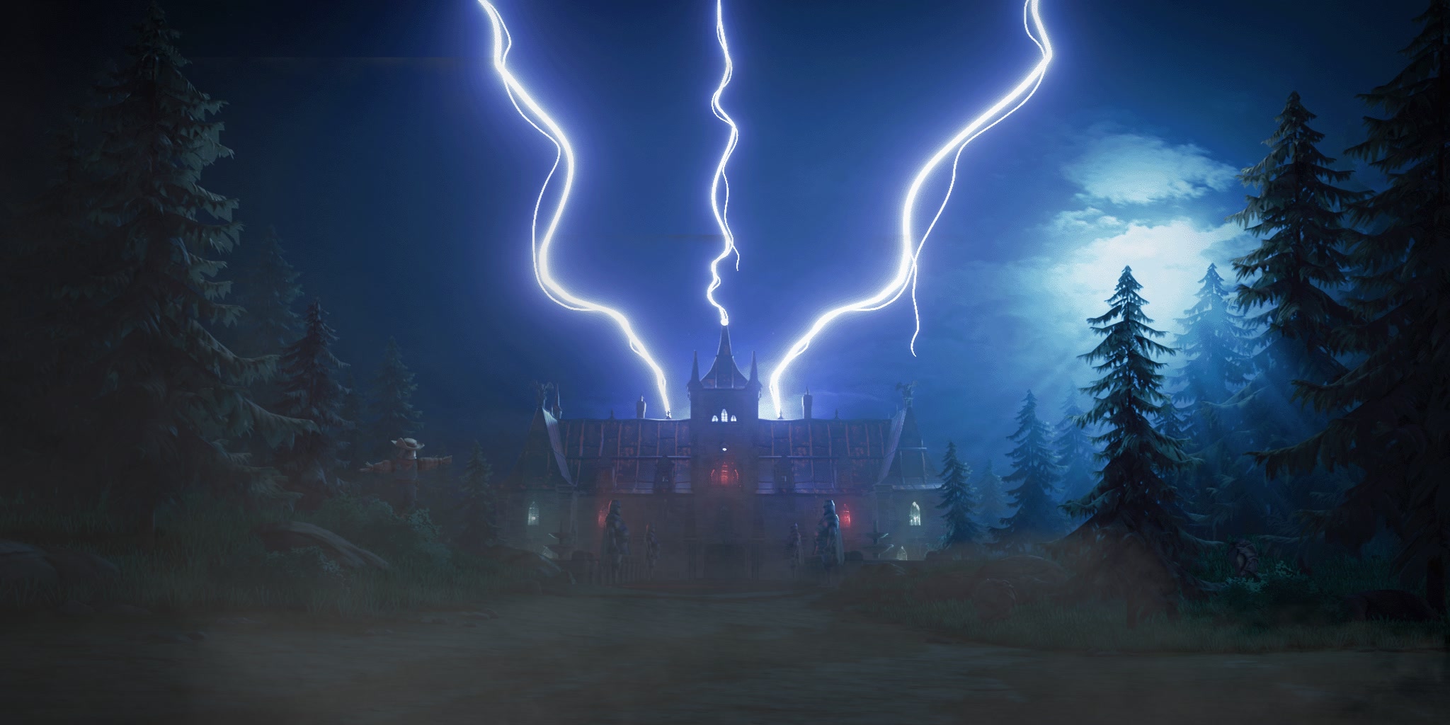 The Culling Grounds | Dead by Daylight 9403-9726-8726 by groove ...