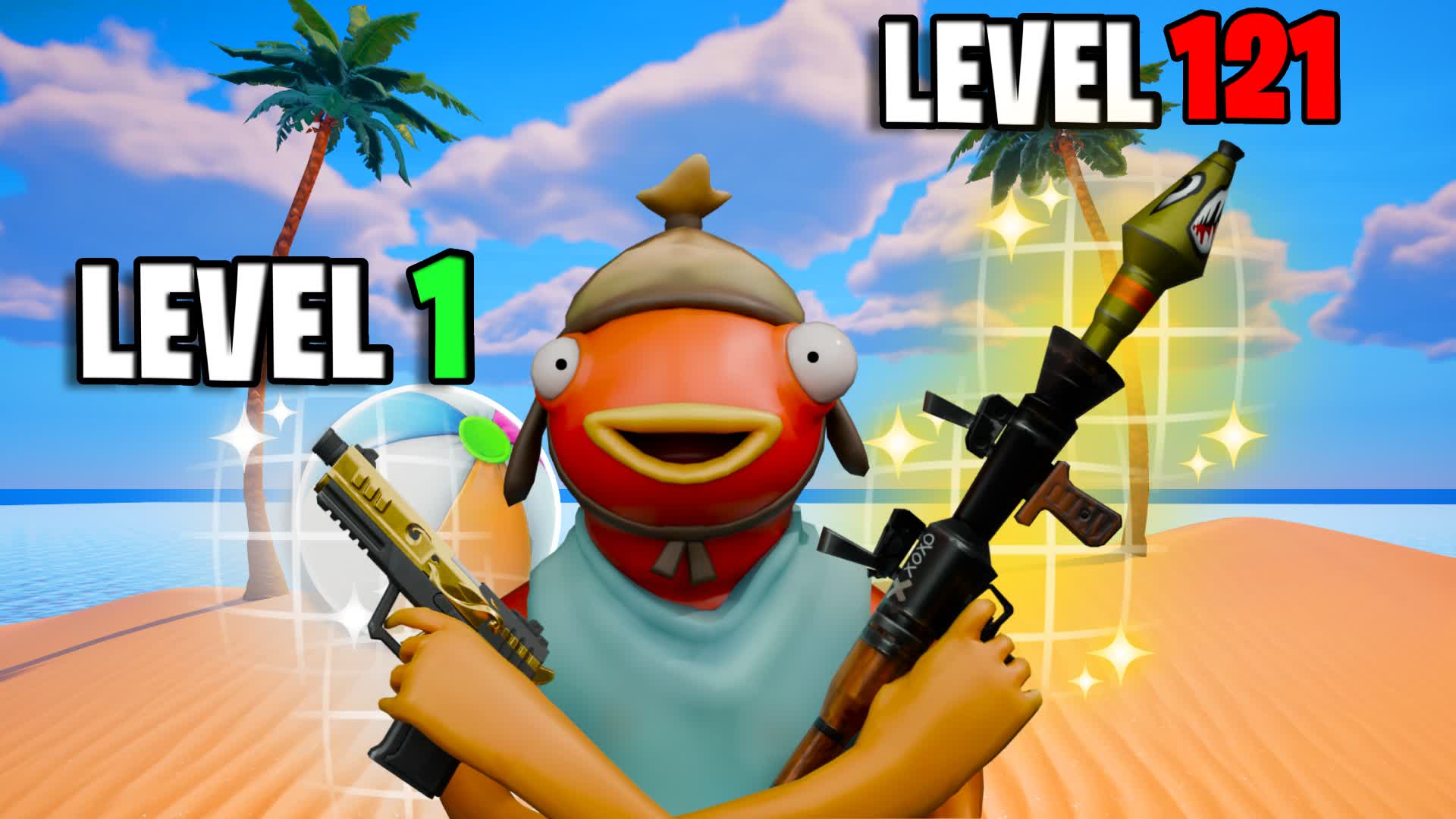 🏖️ SUMMER ONE SHOT GUN GAME 🎯 8090-8653-1272 by ander-usina - Fortnite Creative Map Code ...