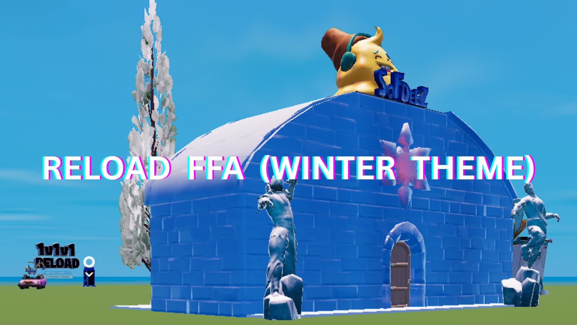 Reload FFA (Winter Theme) 2532-2113-9727 by efect.lit - Fortnite ...