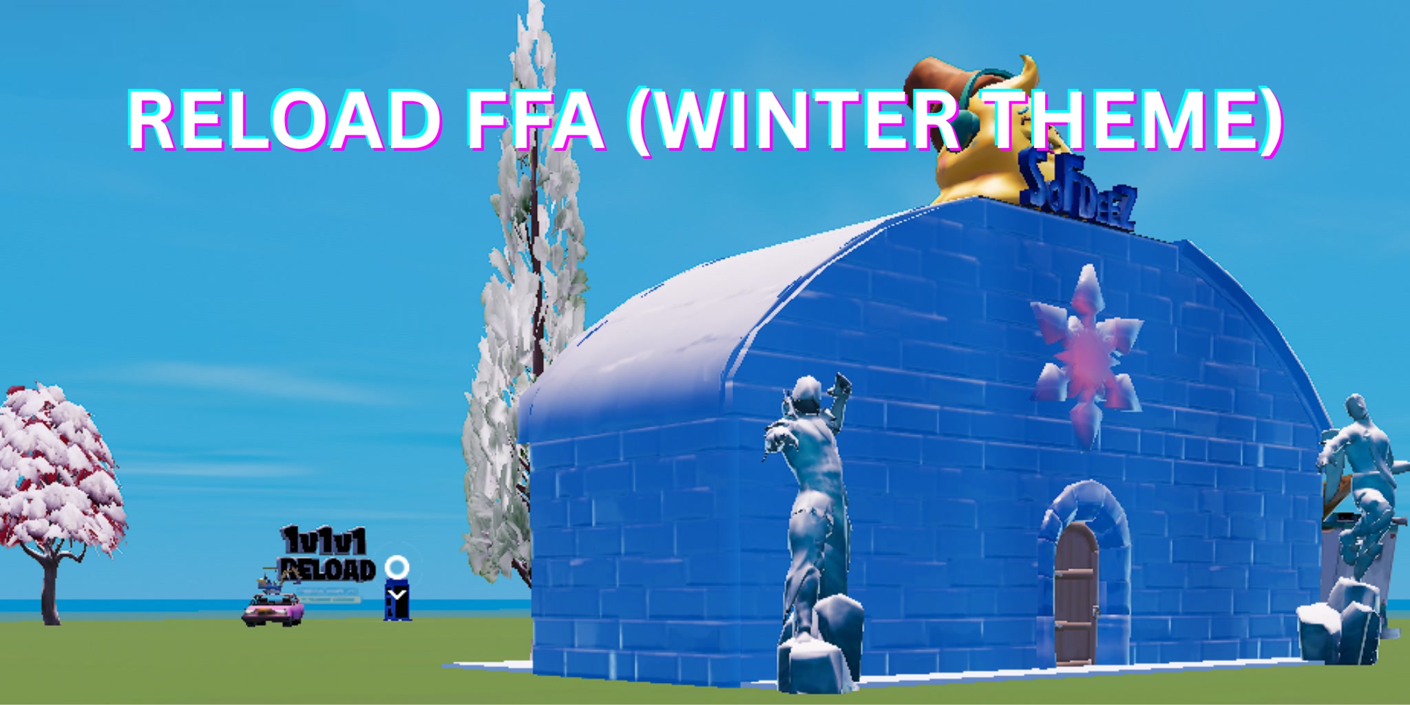 Reload FFA (Winter Theme) 2532-2113-9727 by efect.lit - Fortnite ...