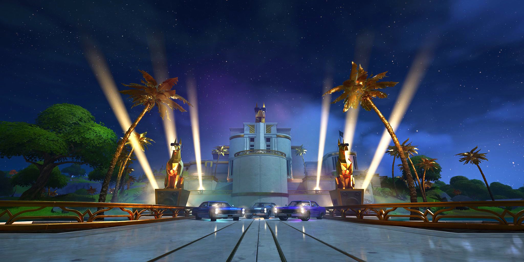 CHAPTER 2 REMIX PLAYGROUND (BATTLE LAB) 2688-9079-0421 by ovalprojects ...