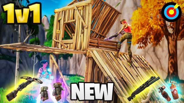 Piece Control 1v1 🎯 8298-6891-9930 by bullseye - Fortnite