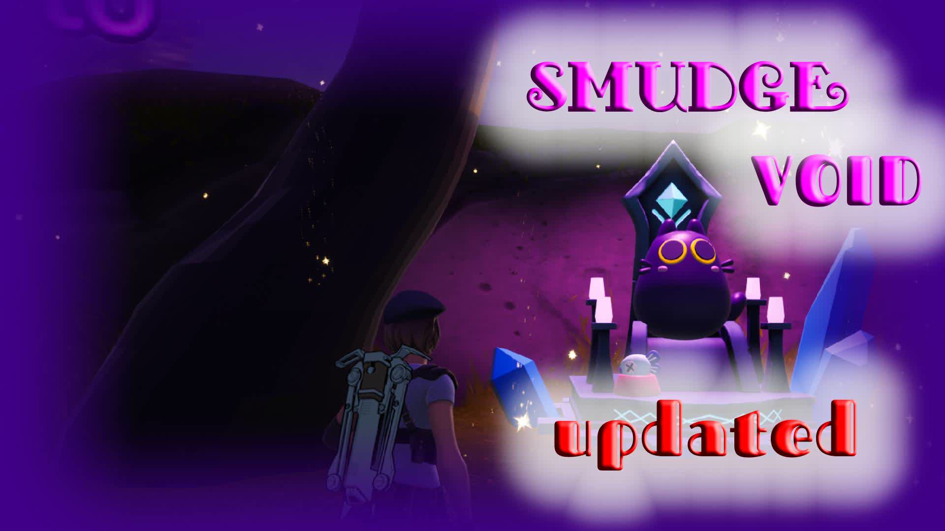 Smudge Void Free Build 0532-1566-5735 by riotempress - Fortnite ...
