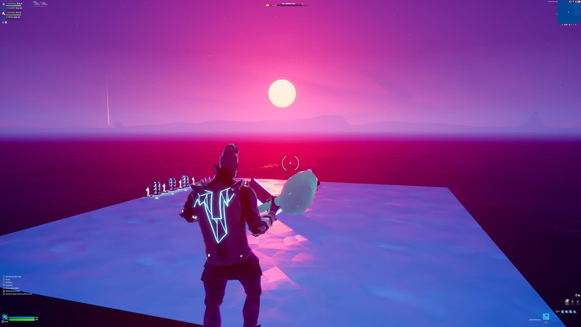 Icee 1v1 6797-2562-7702 by fr1xy boxed u - Fortnite.GG