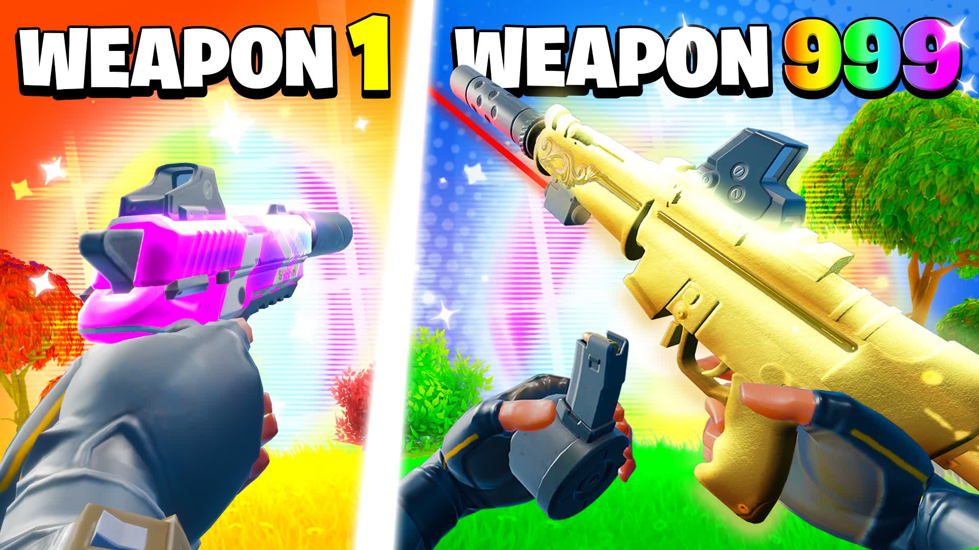 ULTRA FIRST PERSON 🎯 GUN GAME ⭐CHAOS 1522-4895-3765 من ابتكار ...